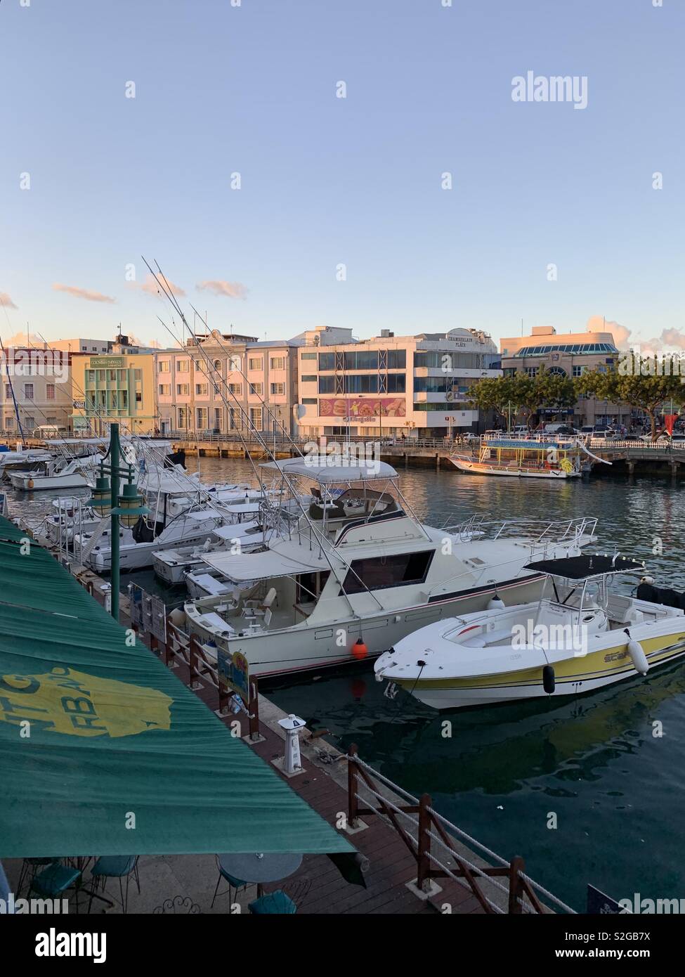 Barbados Port High Resolution Stock Photography and Images - Alamy