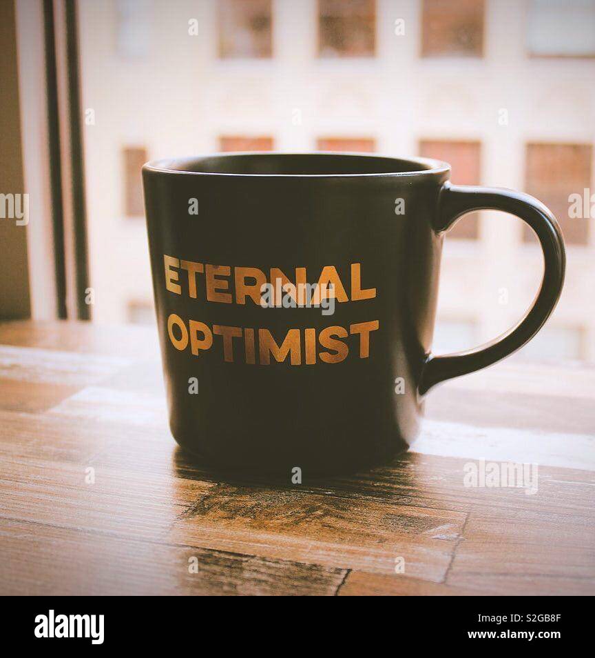 Eternal optimist hi-res stock photography and images - Alamy