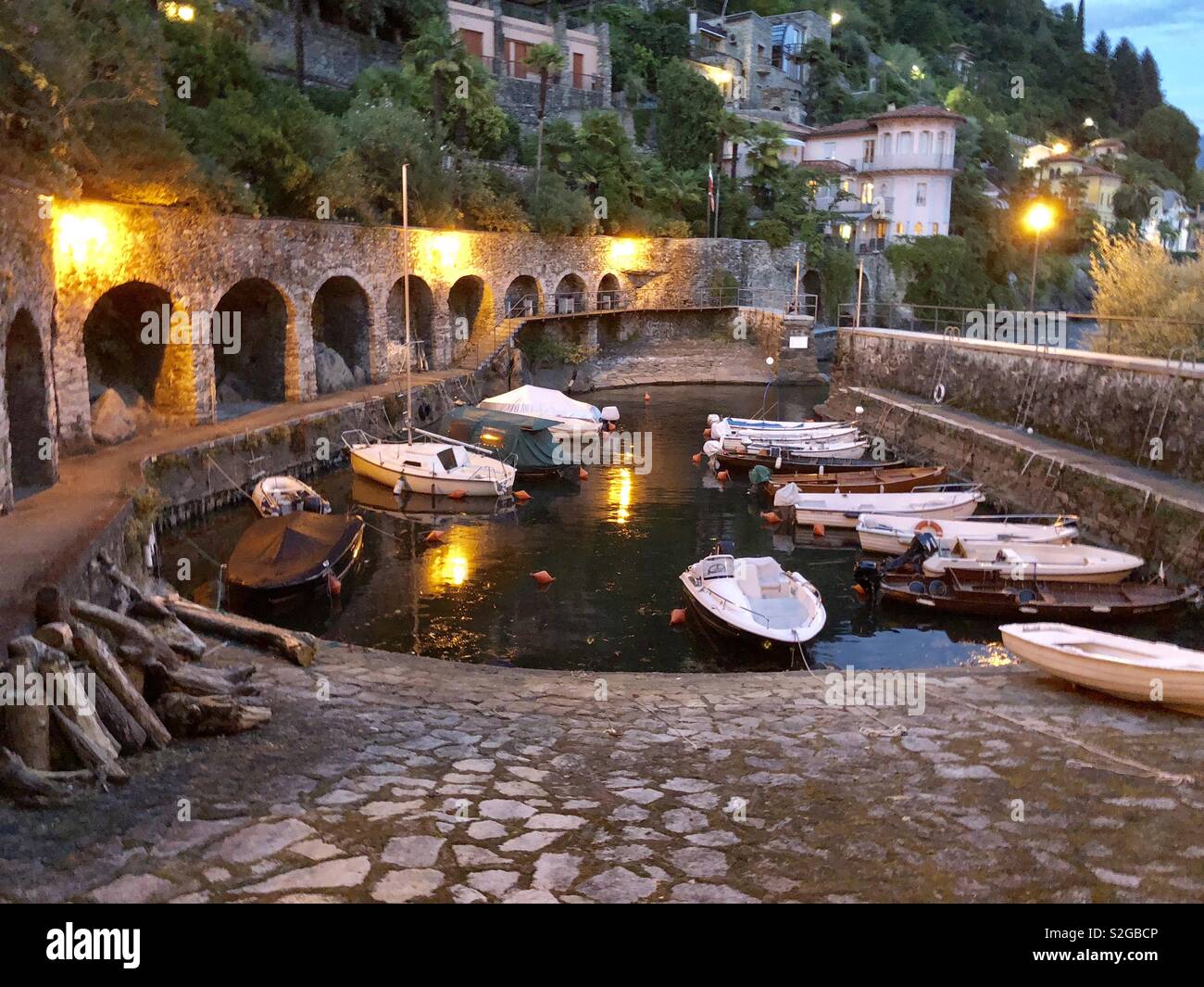 Cannero High Resolution Stock Photography and Images - Alamy