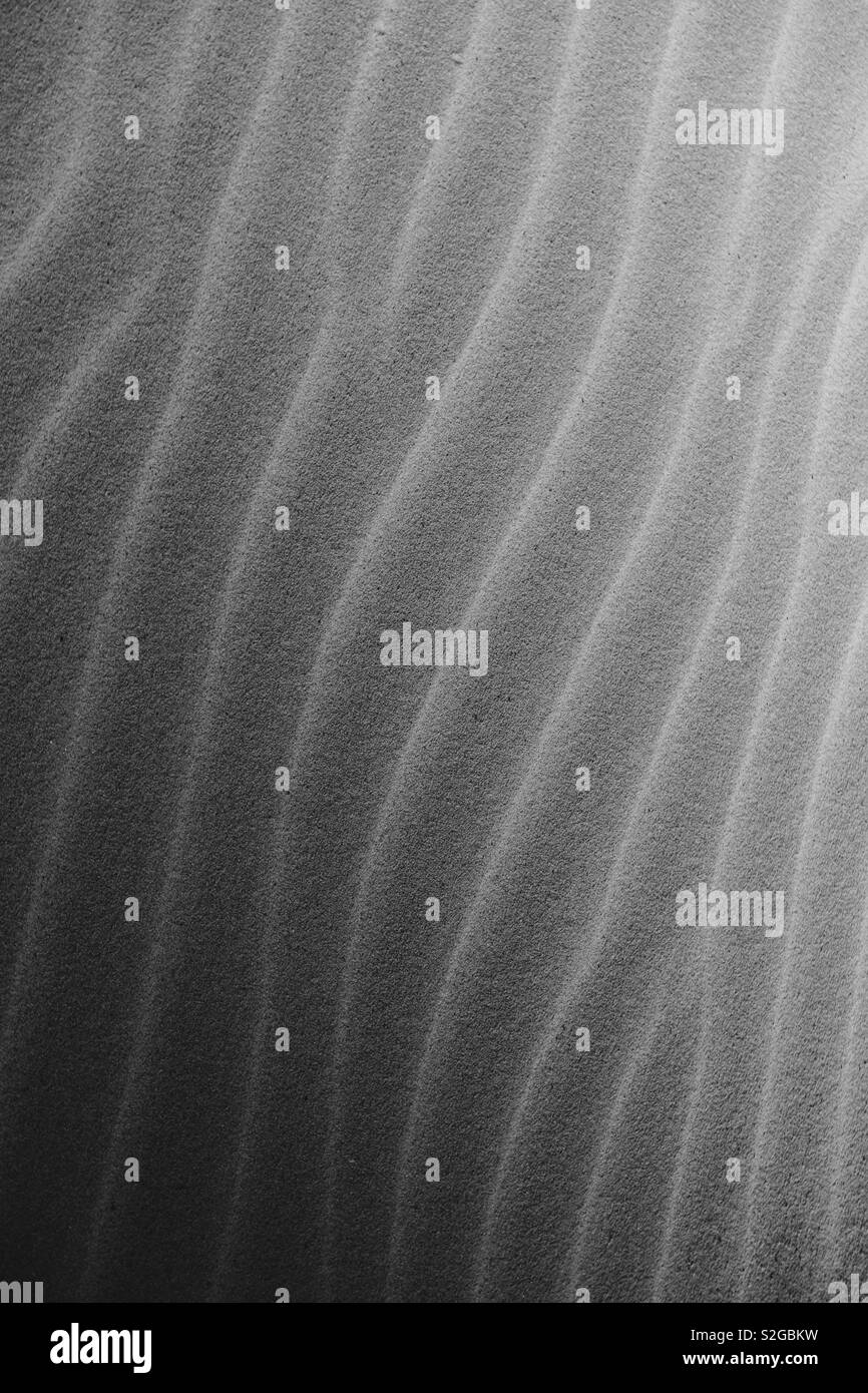 Sahara desert sand Black and White Stock Photos & Images - Alamy