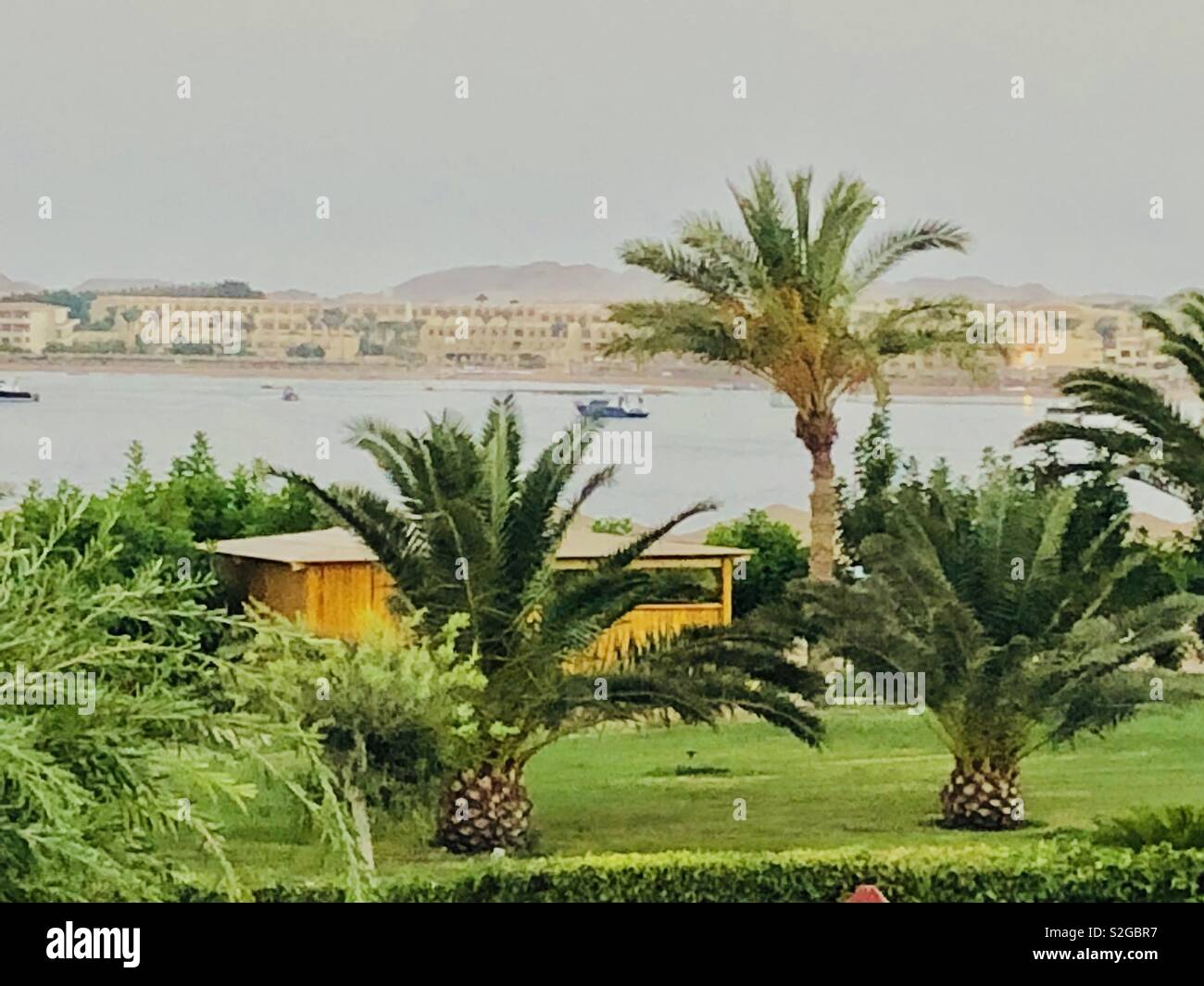 Swaying palms hi-res stock photography and images - Alamy