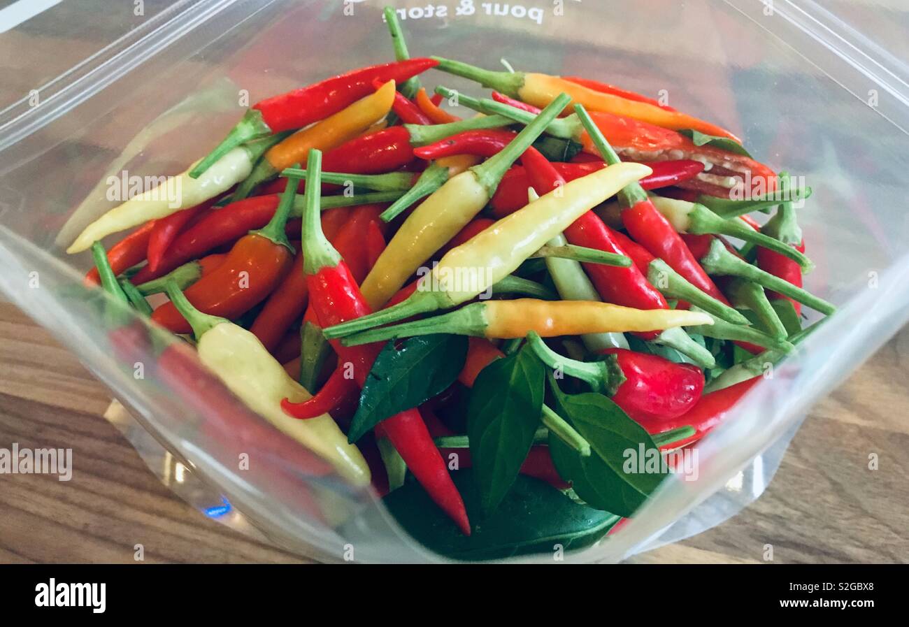 Chilliest for freezer Stock Photo - Alamy