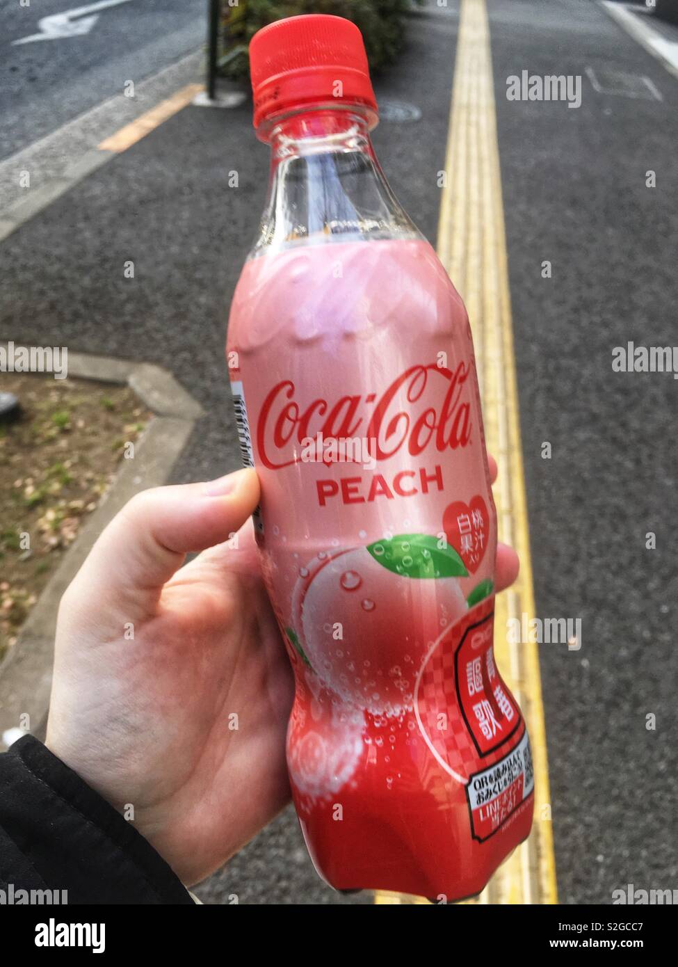 Limited Edition Coca Cola High Resolution Stock Photography and Images ...