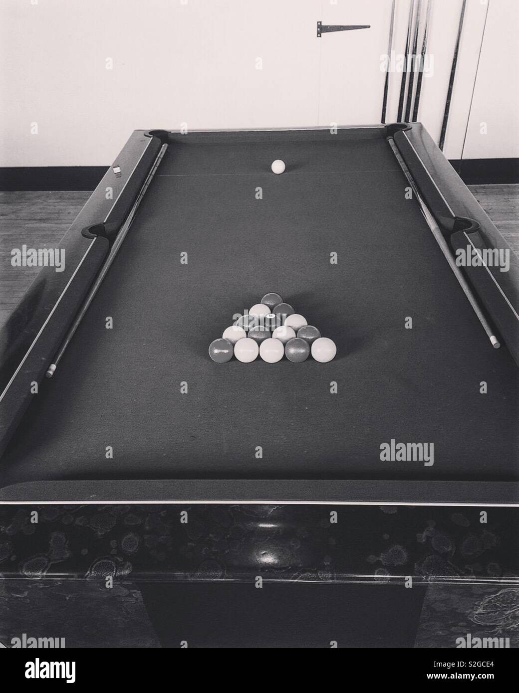 Arcade game table hi-res stock photography and images - Alamy