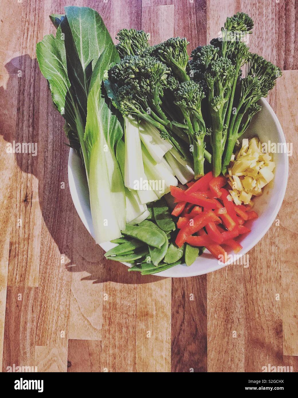 Stir fri vegetables hi-res stock photography and images - Alamy