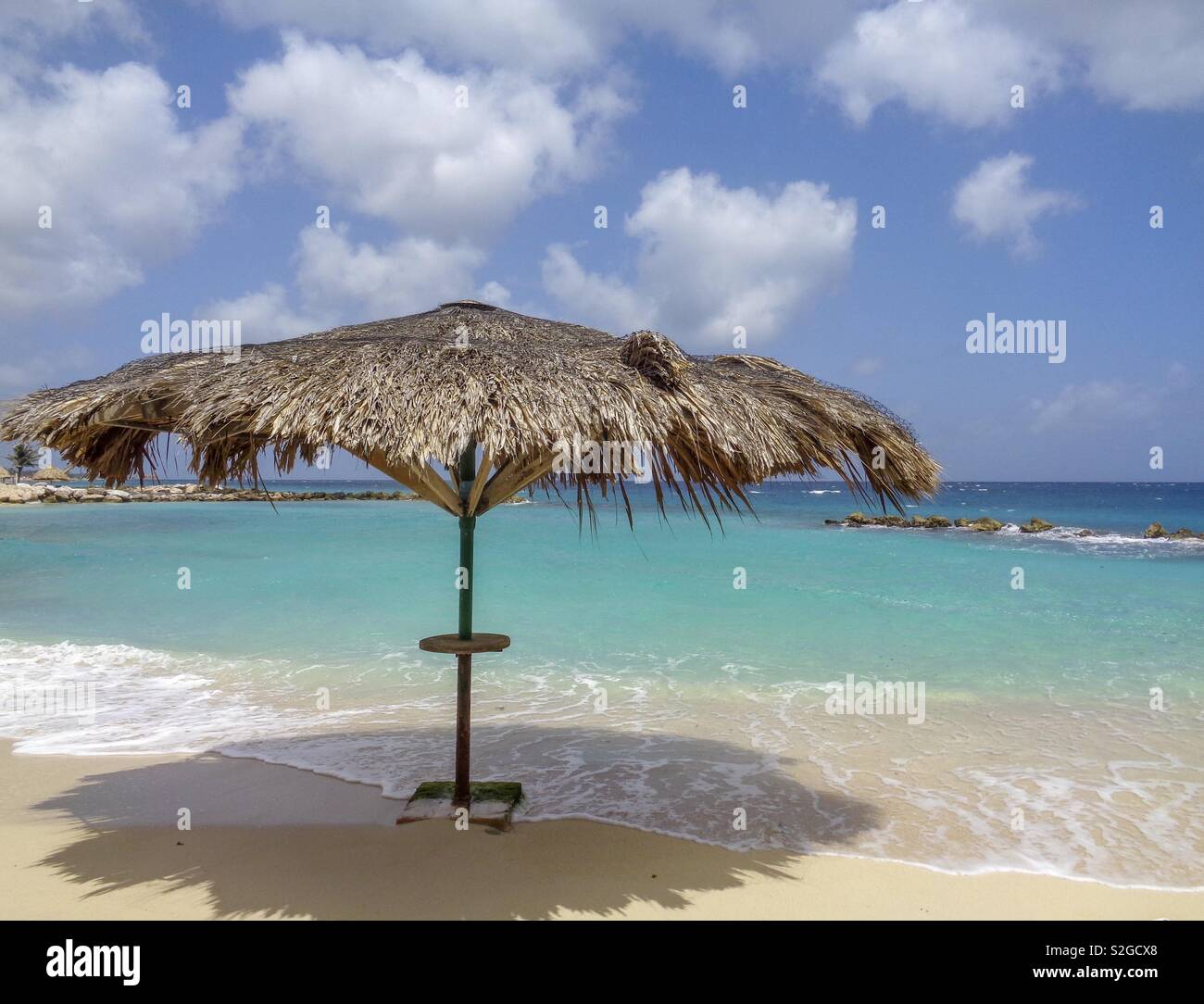 On the Beach Stock Photo - Alamy