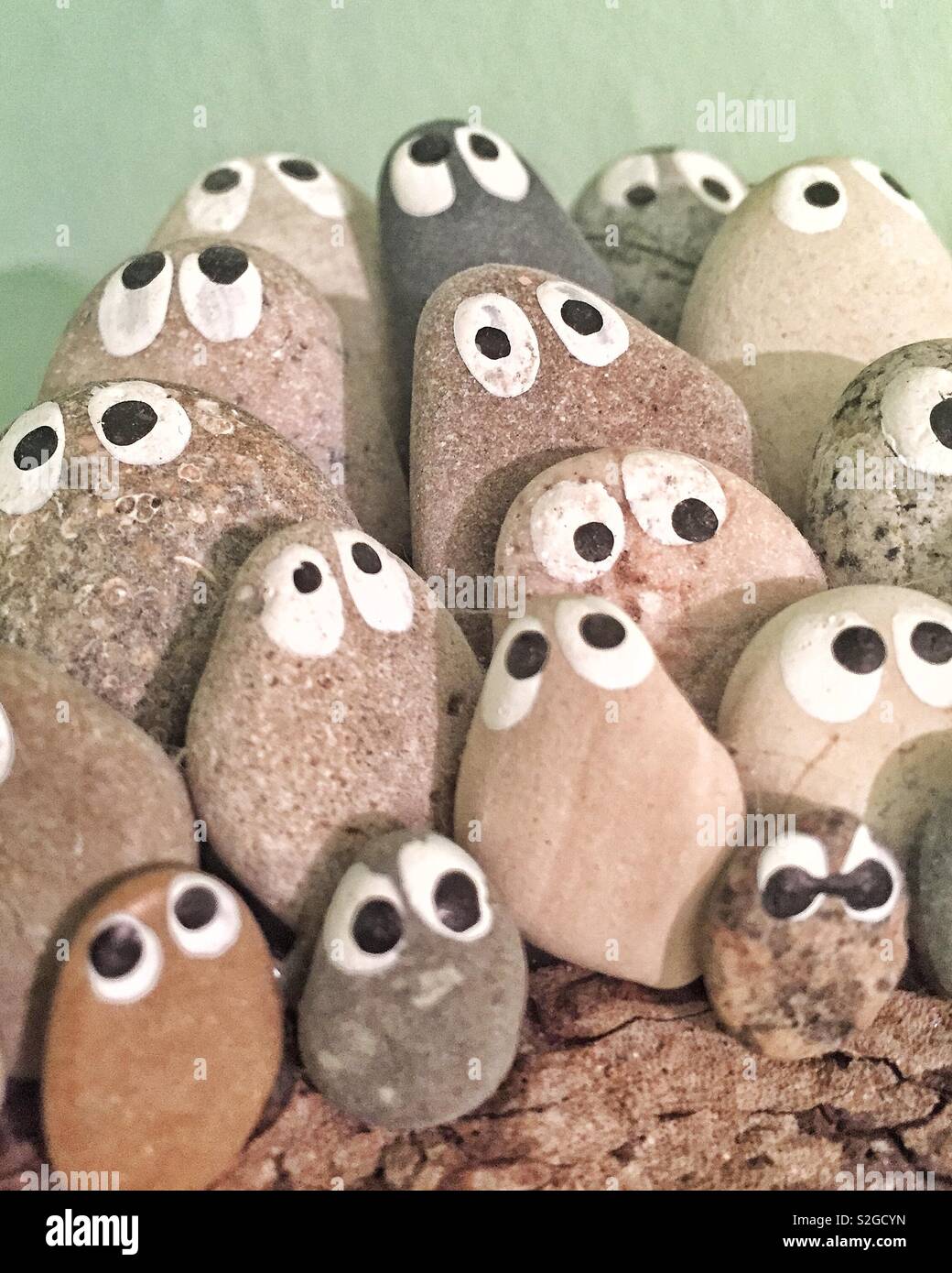 Funny stones hi-res stock photography and images - Alamy
