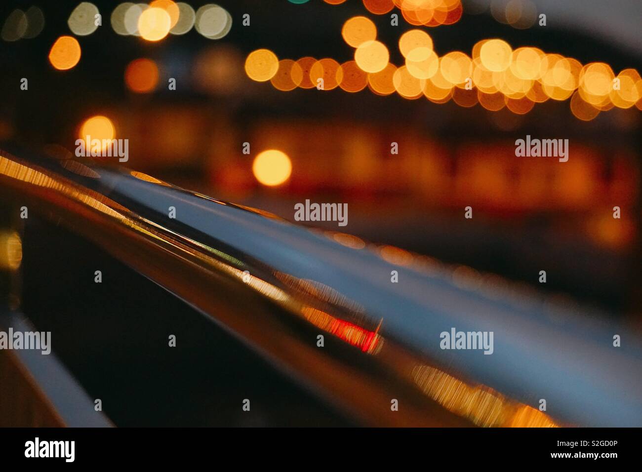 Color street lights hi-res stock photography and images - Alamy