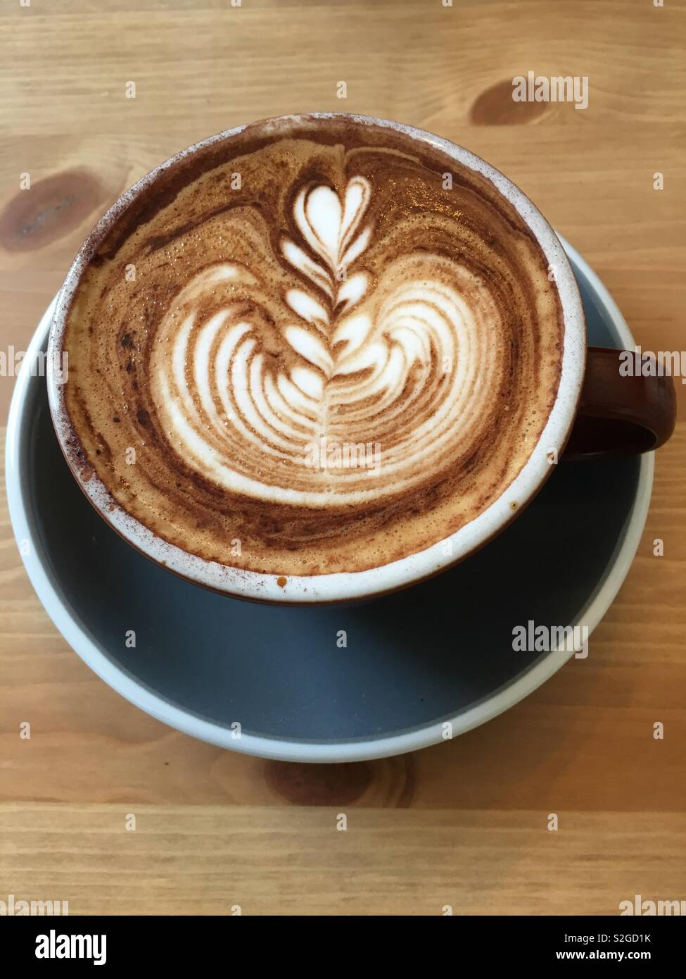 Cappuccino High Resolution Stock Photography and Images - Alamy