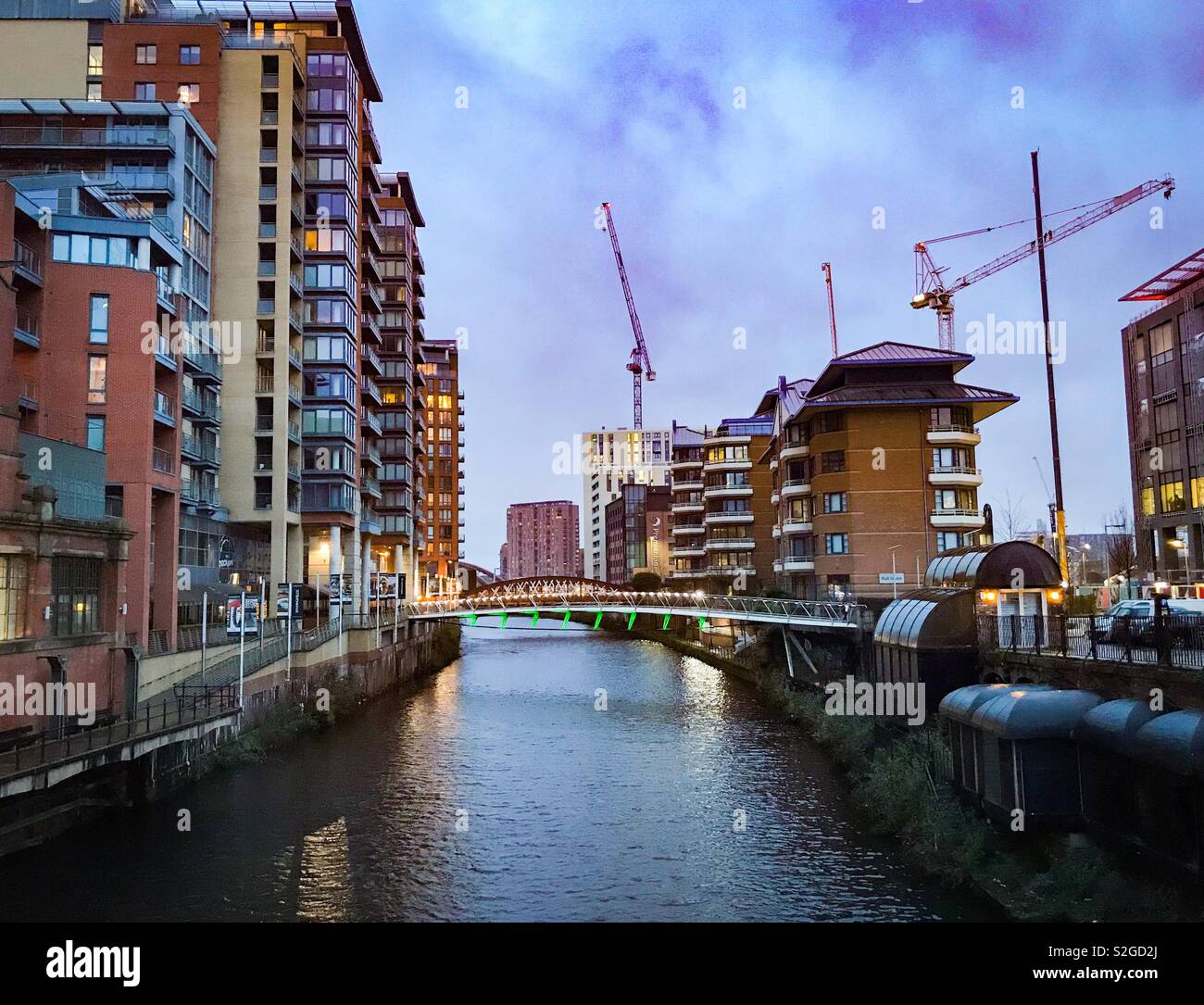 Central leeds hi-res stock photography and images - Alamy