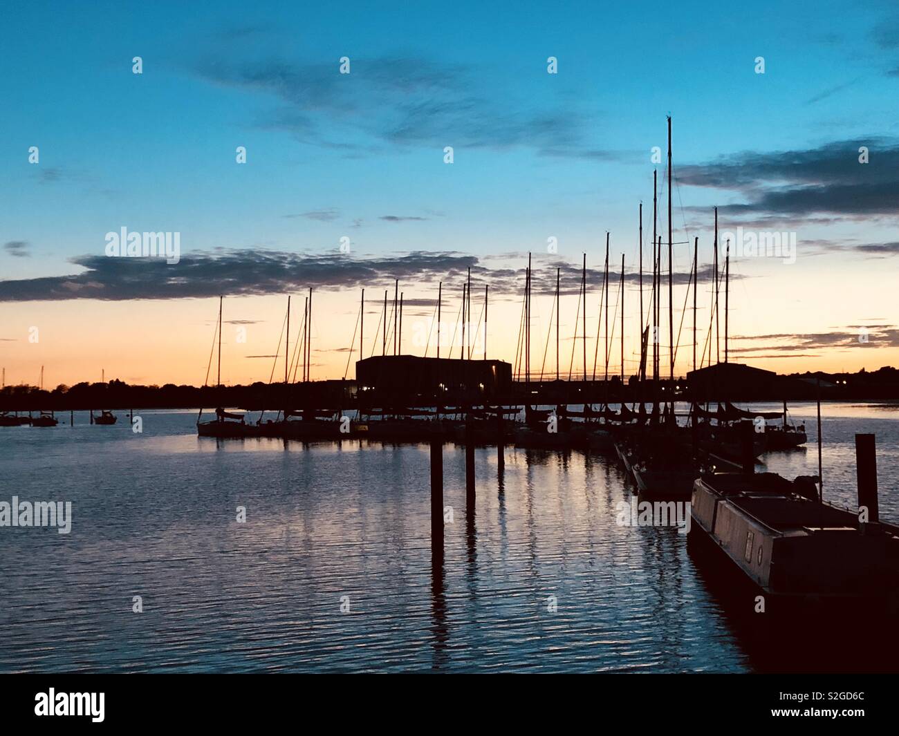 Solent Marina High Resolution Stock Photography and Images - Alamy