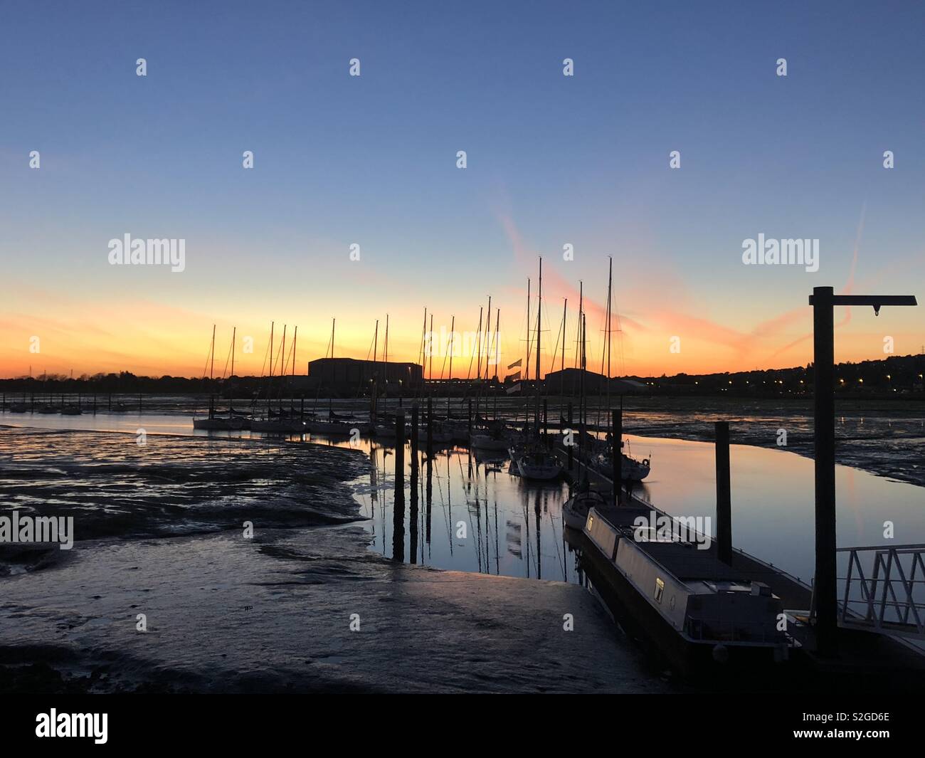 Port solent hi-res stock photography and images - Alamy