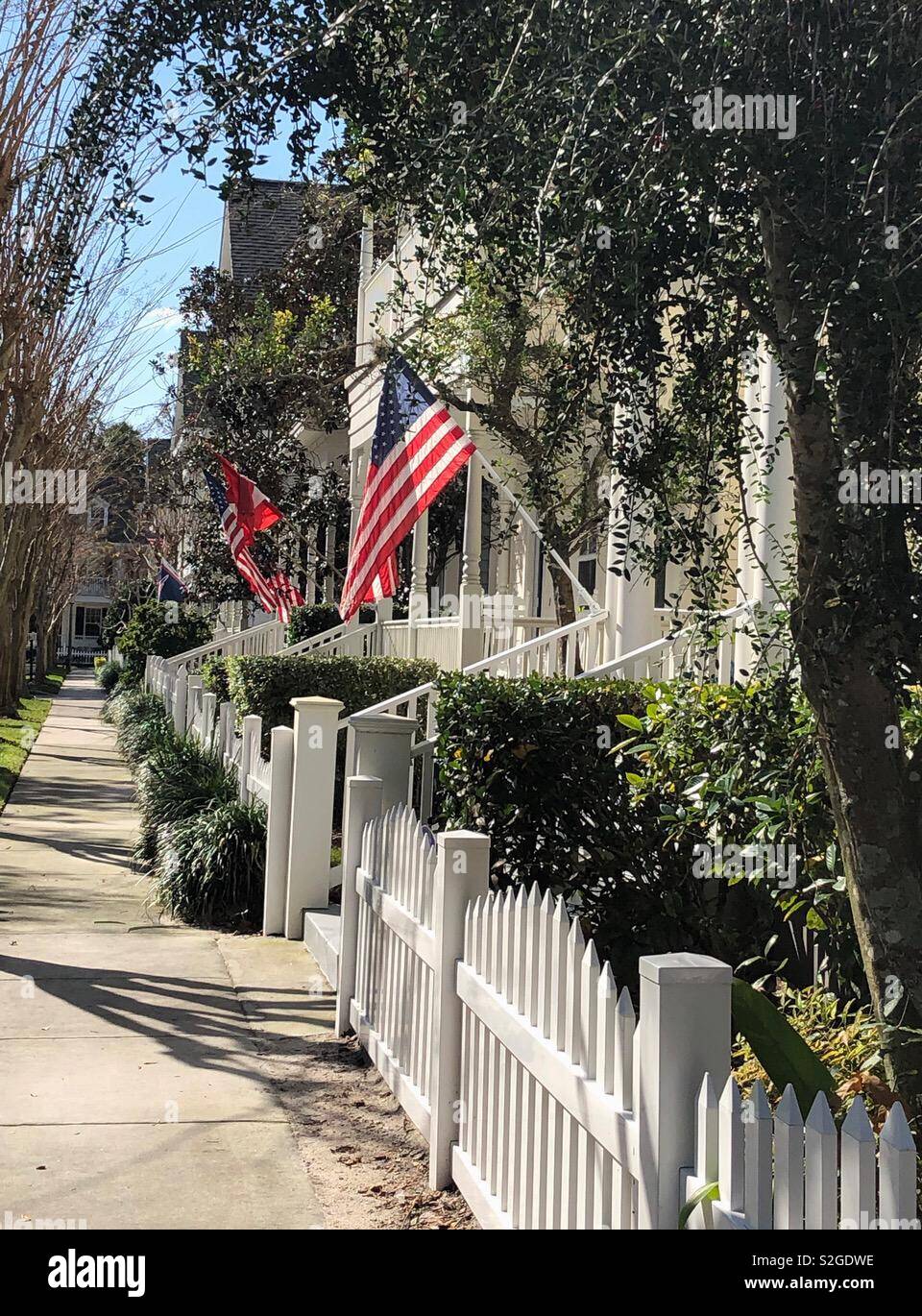 American street hi-res stock photography and images - Alamy