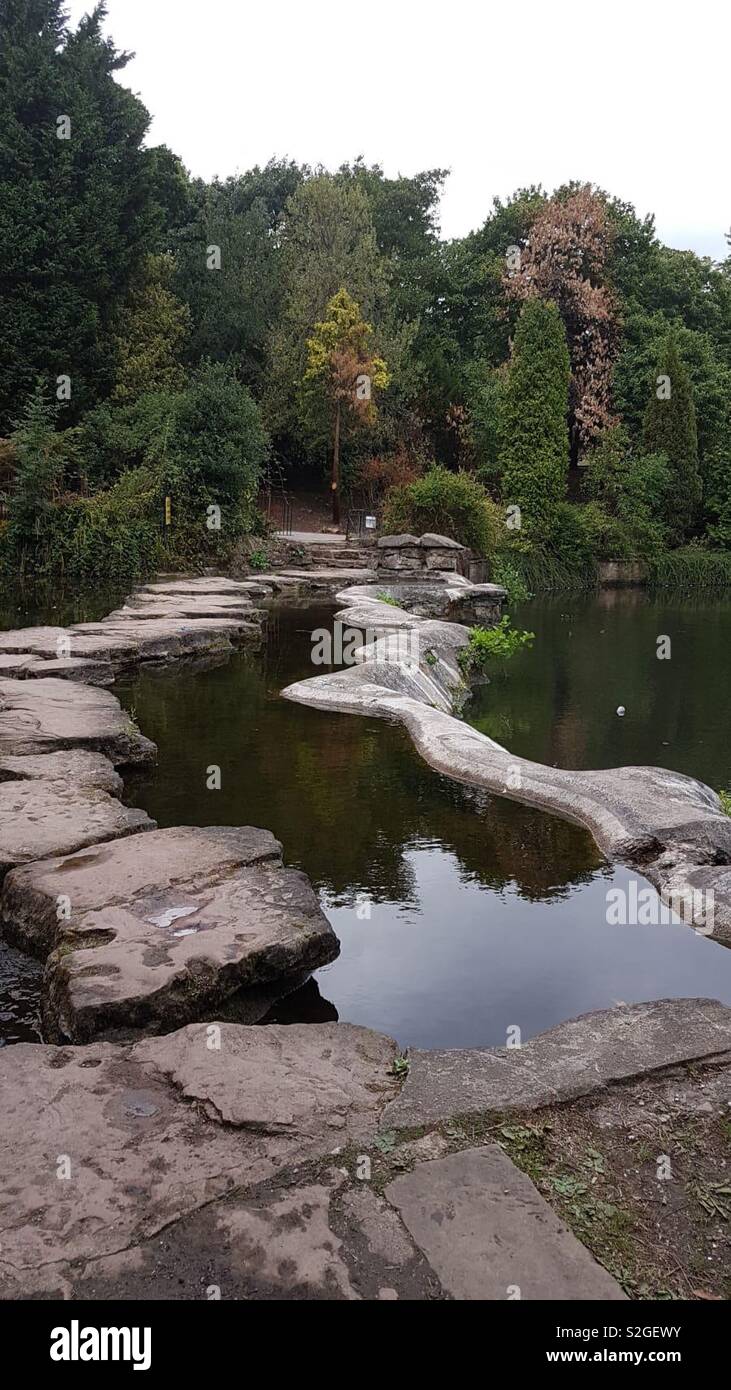 Clumber park national trust hi-res stock photography and images - Alamy