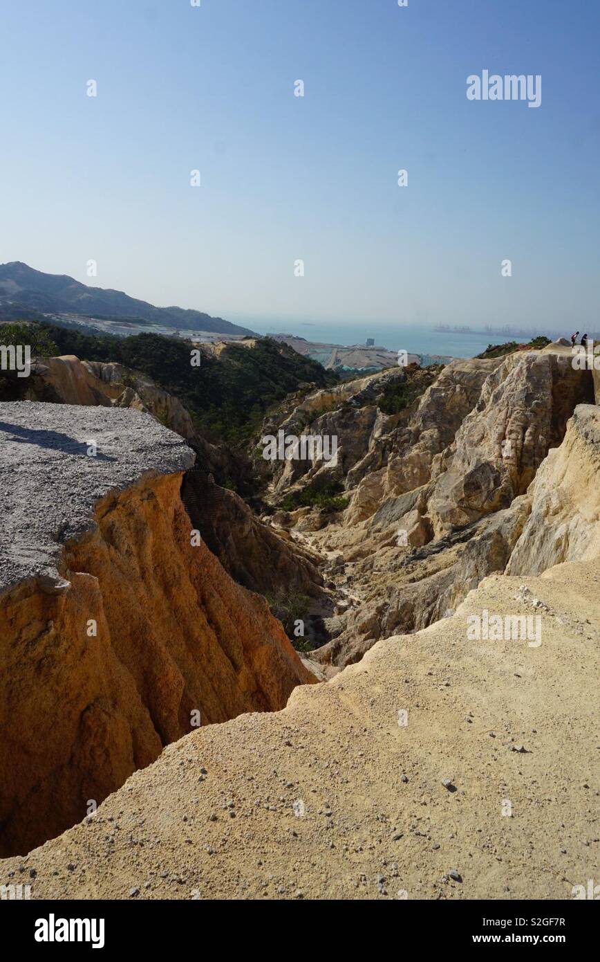 The mini grand canyon hi-res stock photography and images - Alamy