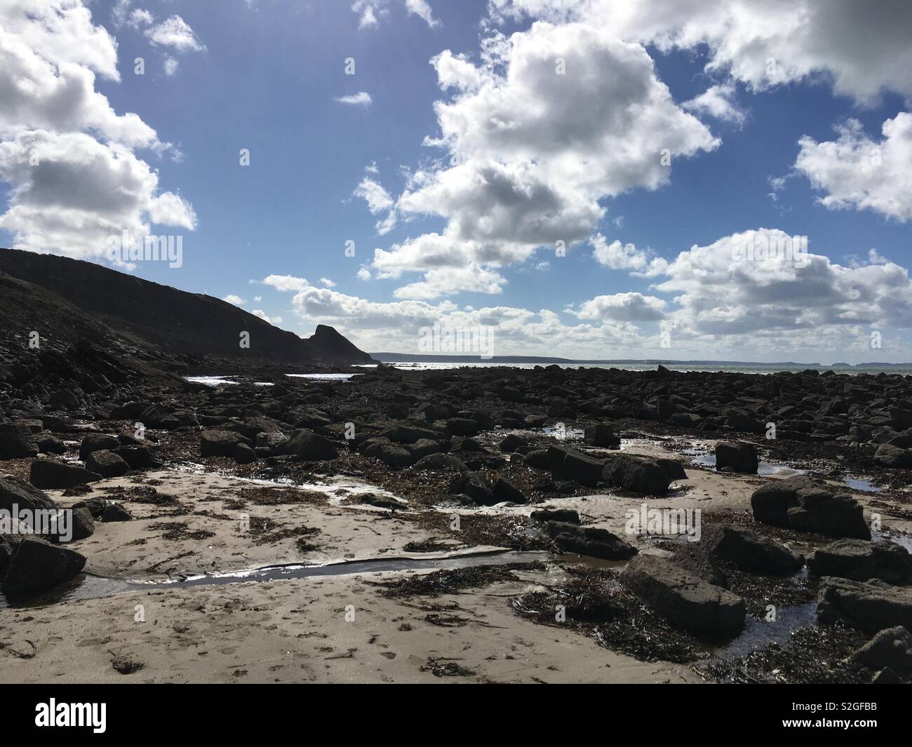 Newgale Coast Path High Resolution Stock Photography and Images - Alamy