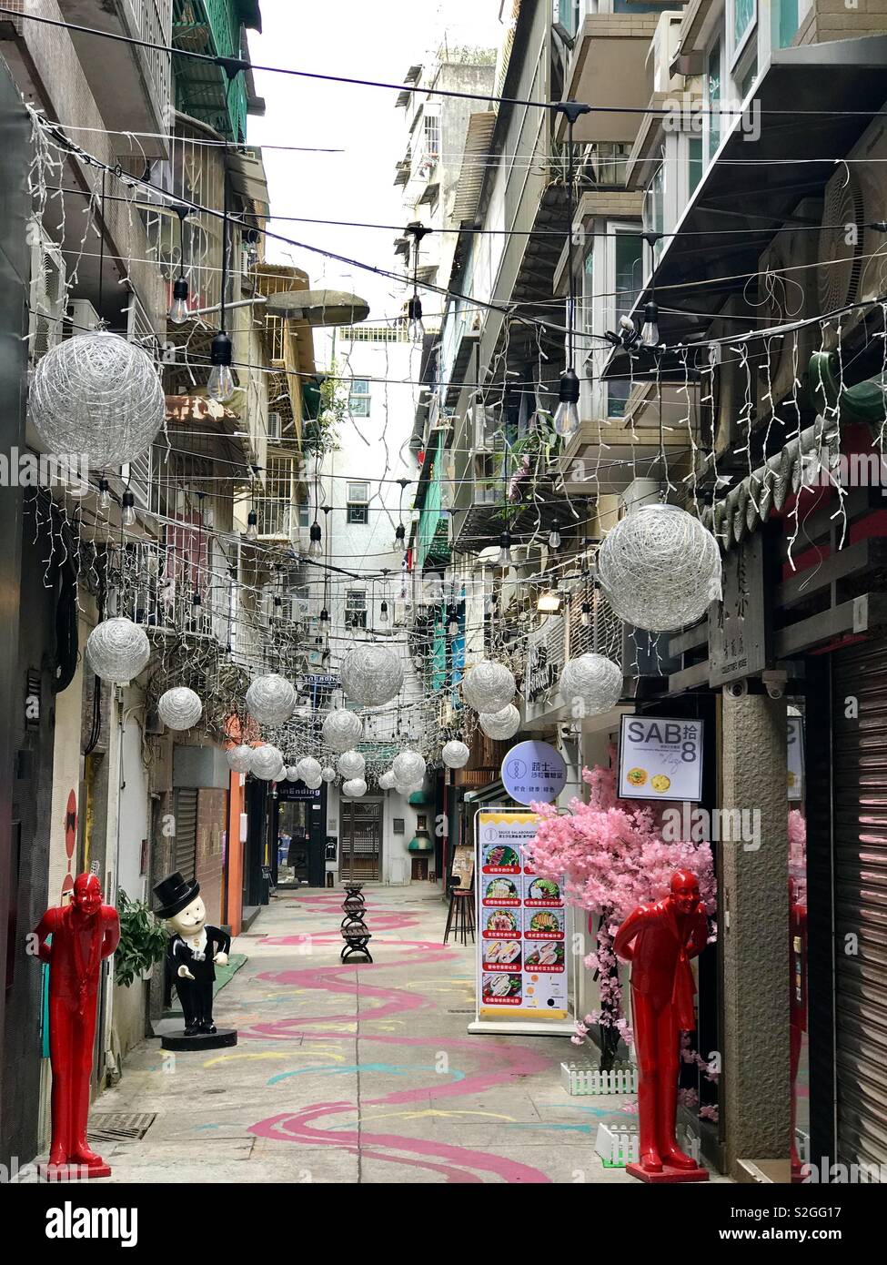 Macau photography hi-res stock photography and images - Alamy