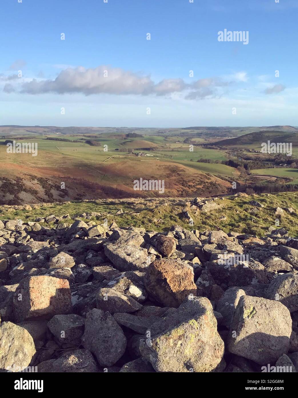 Ingram valley hi-res stock photography and images - Alamy