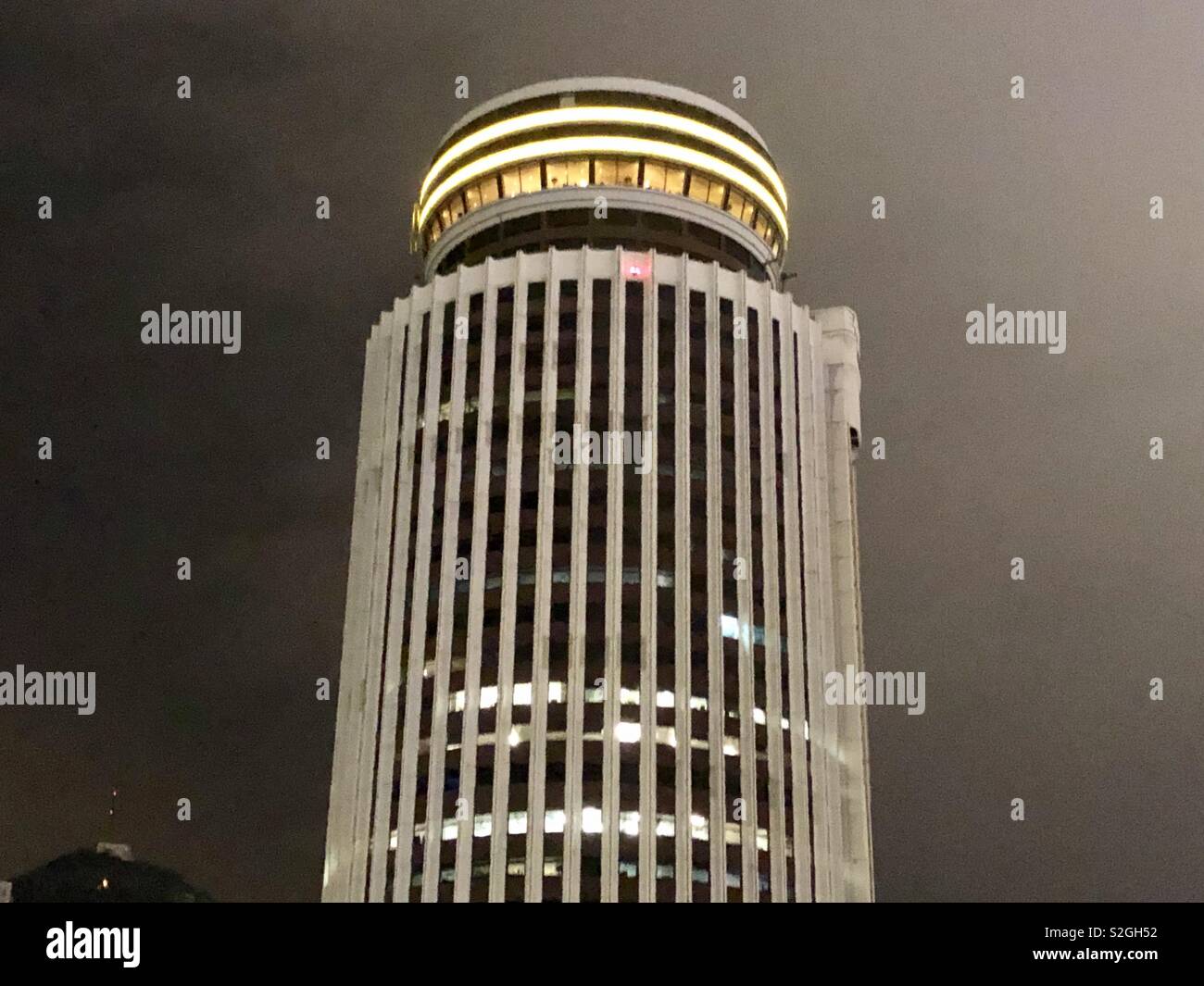 Hopewell Centre Hong Kong Stock Photo - Alamy