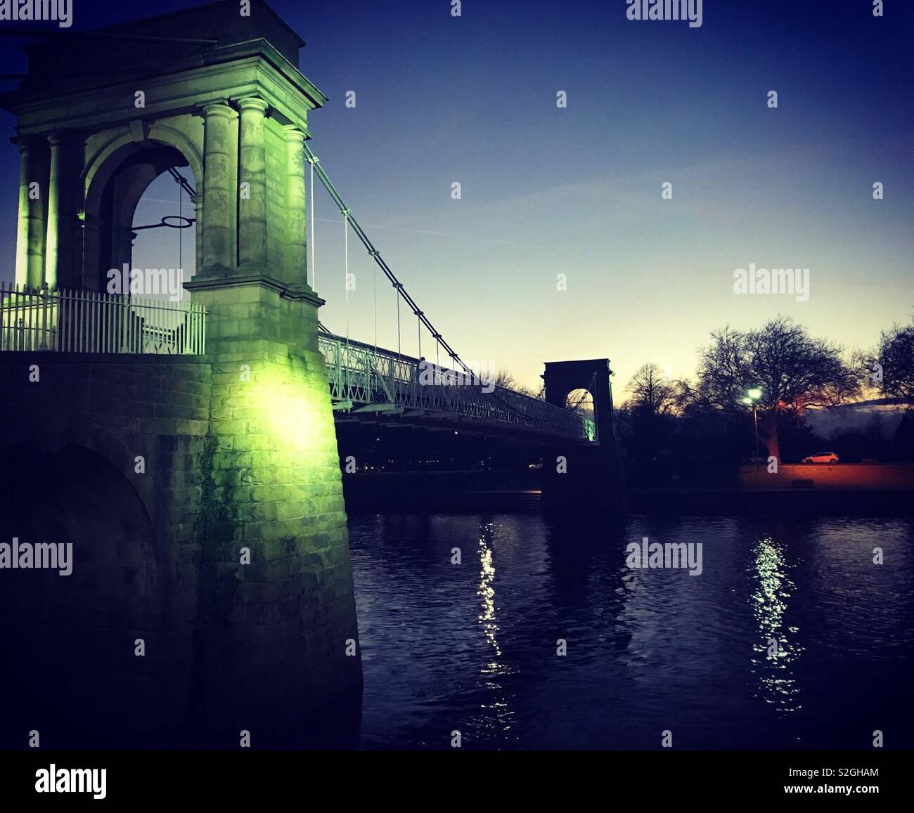 River Trent, Nottingham Stock Photo - Alamy