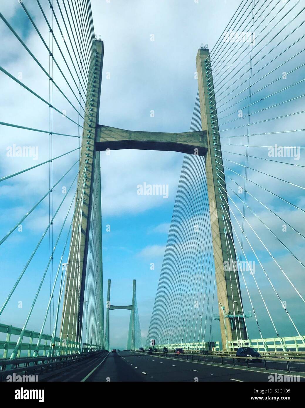 Severn bridge wales hi-res stock photography and images - Alamy