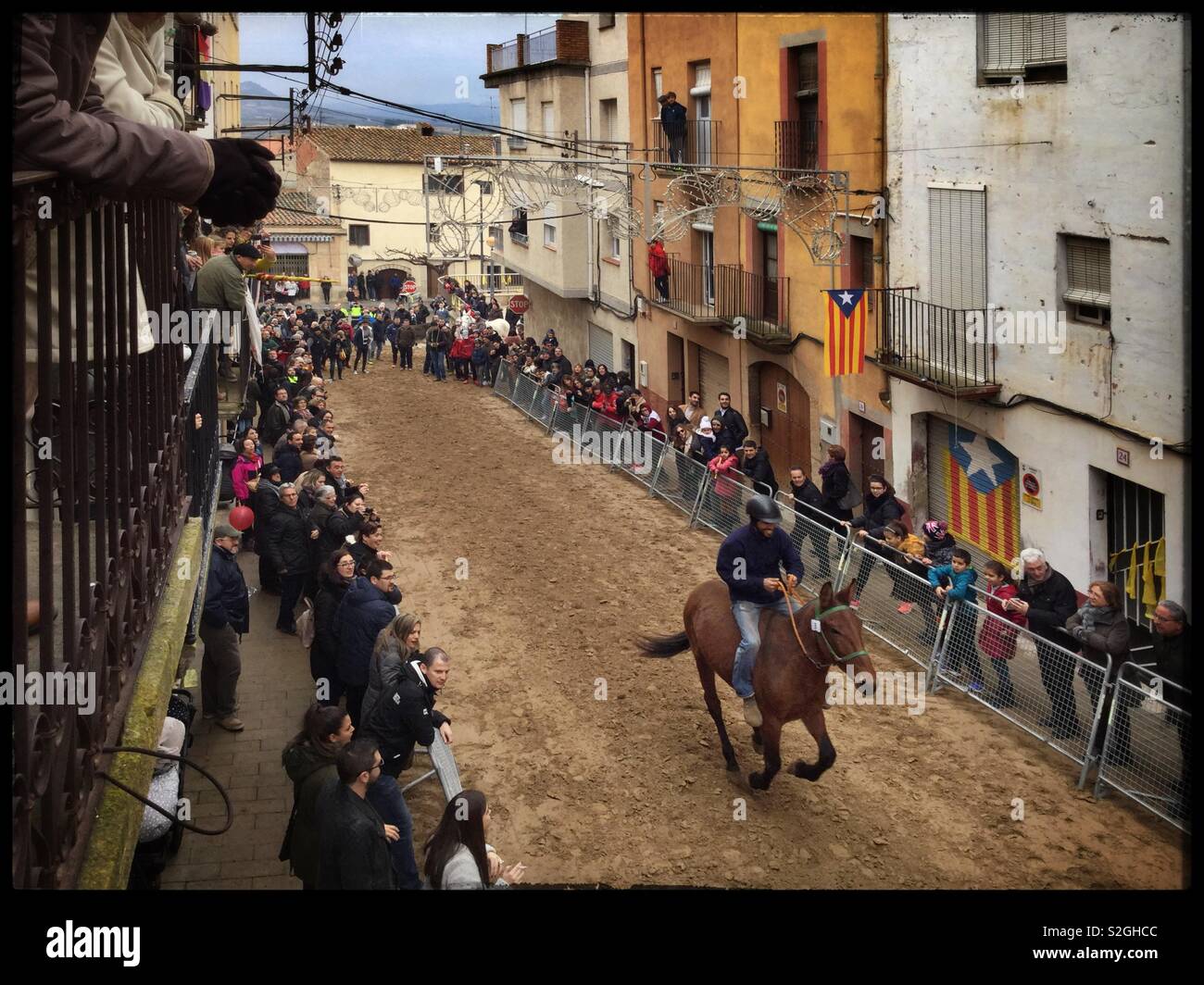 Donkey races hi-res stock photography and images - Alamy