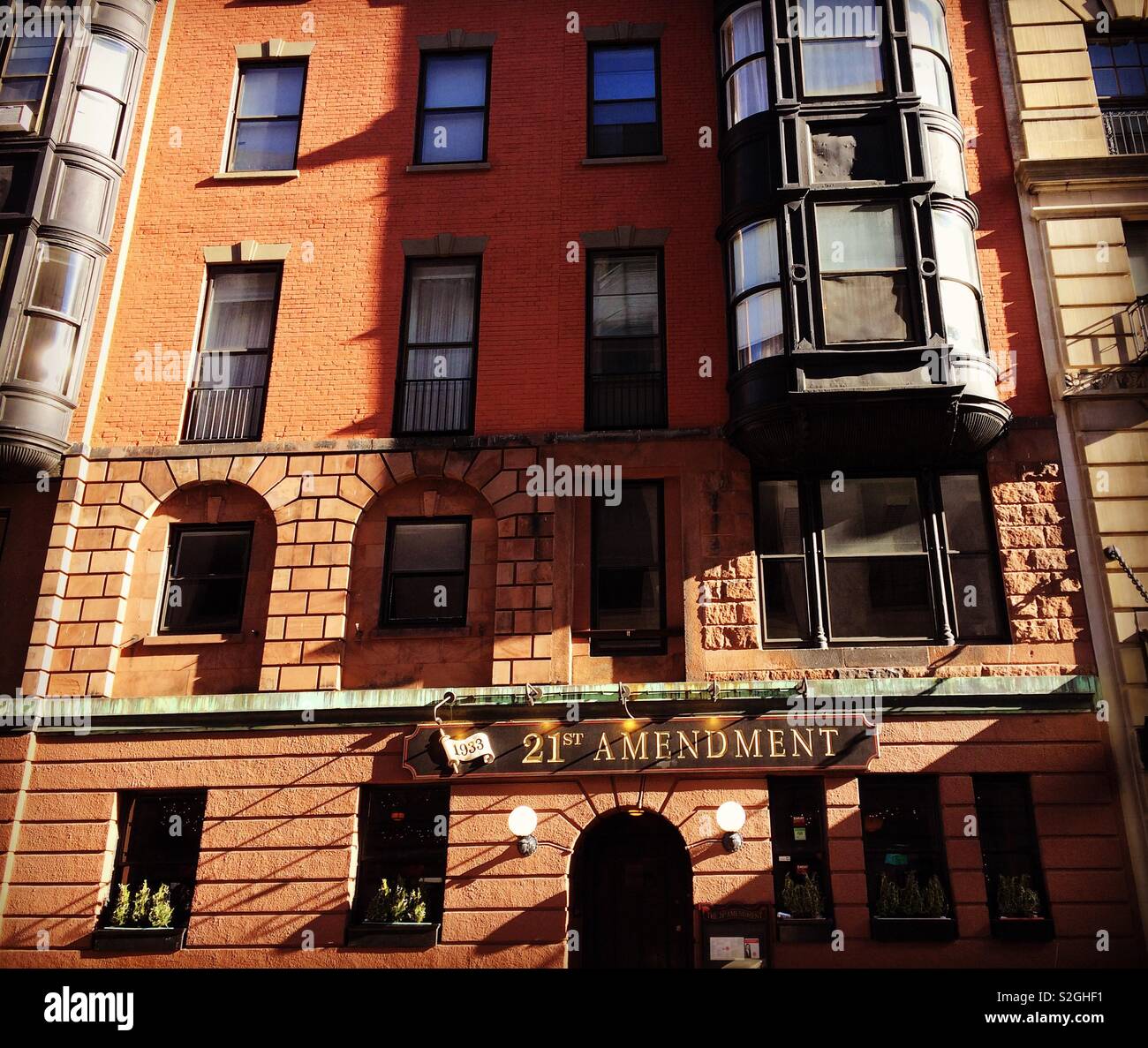 21st amendment hi-res stock photography and images - Alamy