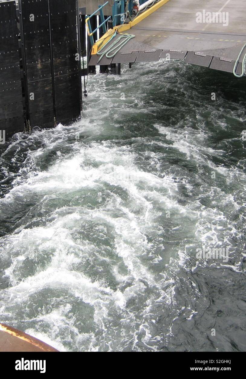 Ferry loading ramp hi-res stock photography and images - Alamy