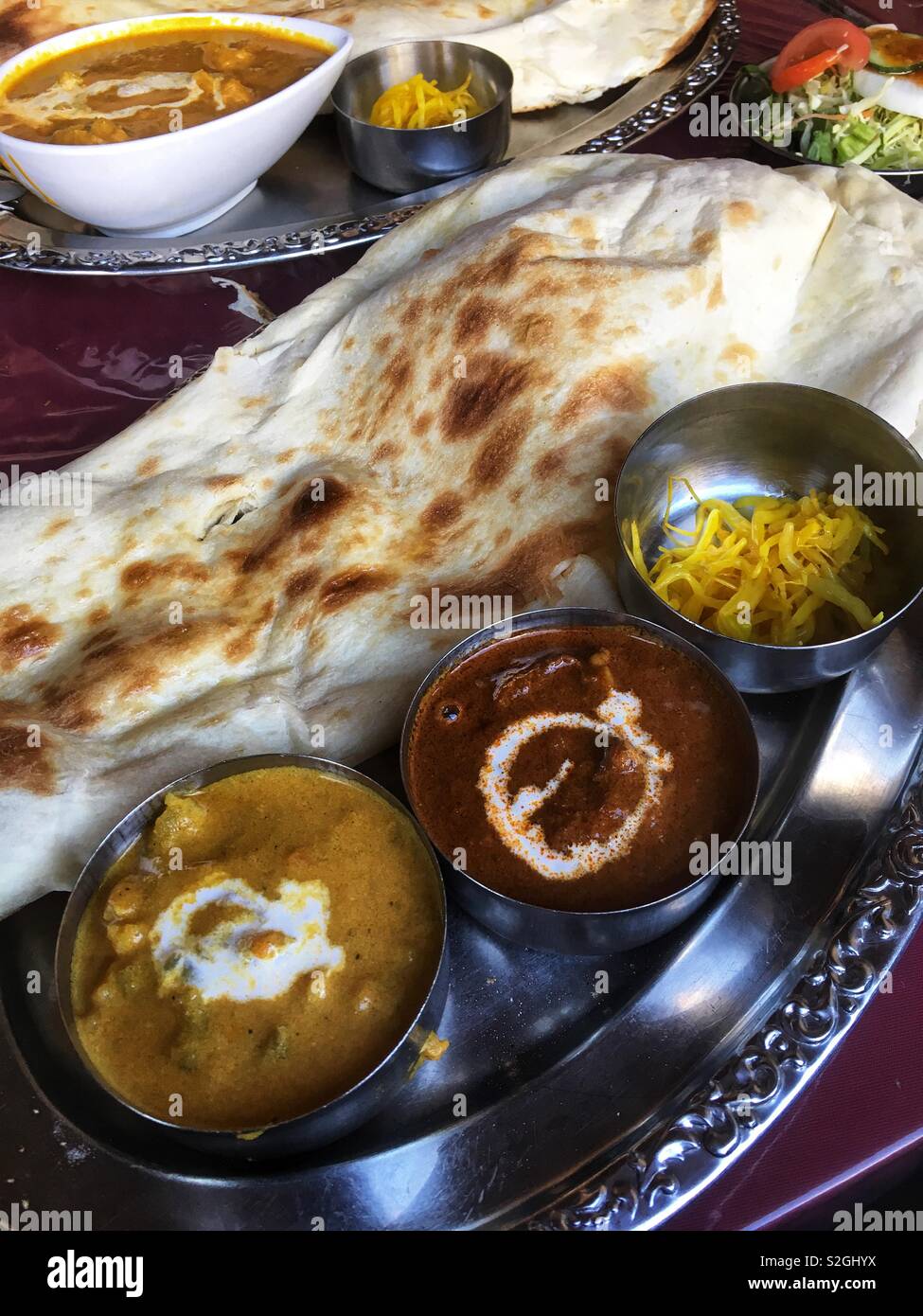 Pakistani Curry High Resolution Stock Photography and Images - Alamy