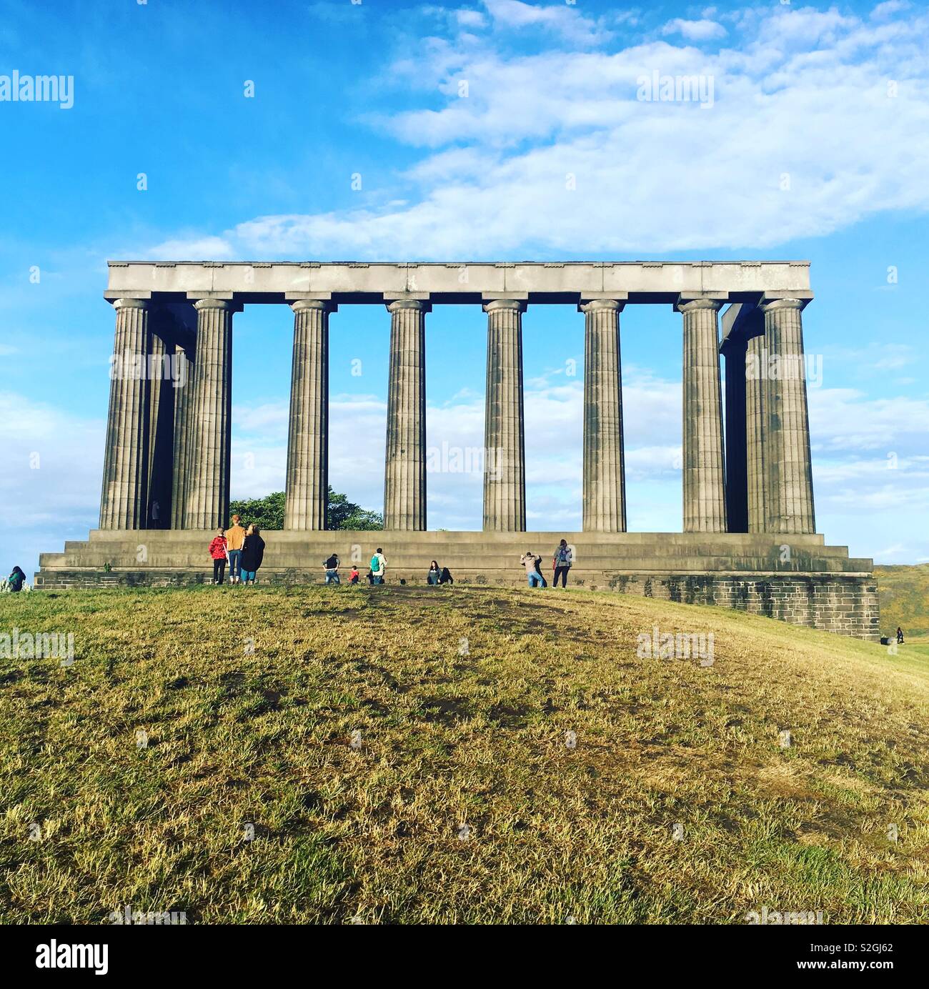 Athens of the north hi-res stock photography and images - Alamy