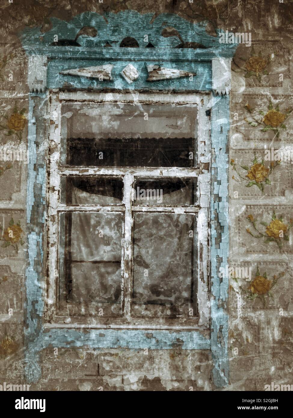 Old Wooden Sash Window High Resolution Stock Photography and Images - Alamy