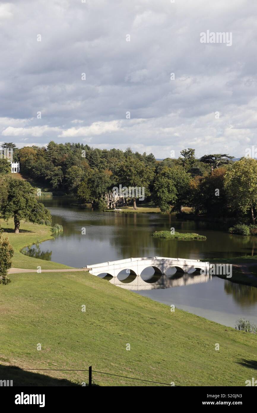 Painshill hi-res stock photography and images - Alamy