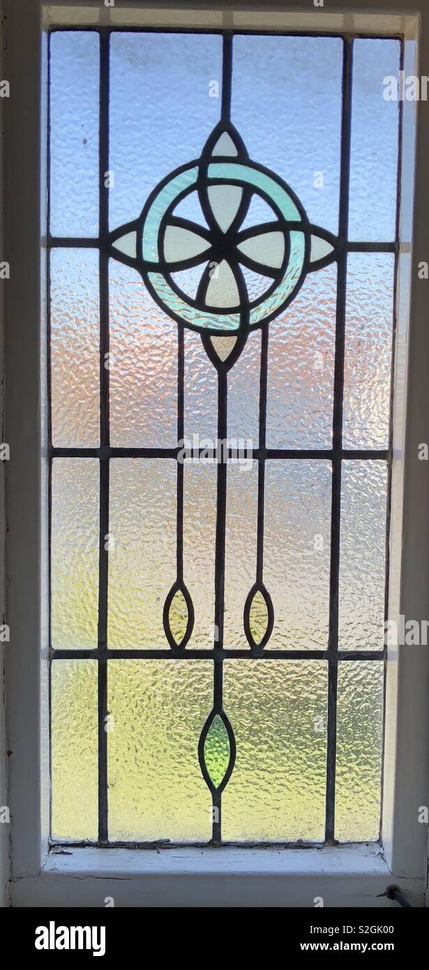 1930s stained glass hi-res stock photography and images - Alamy