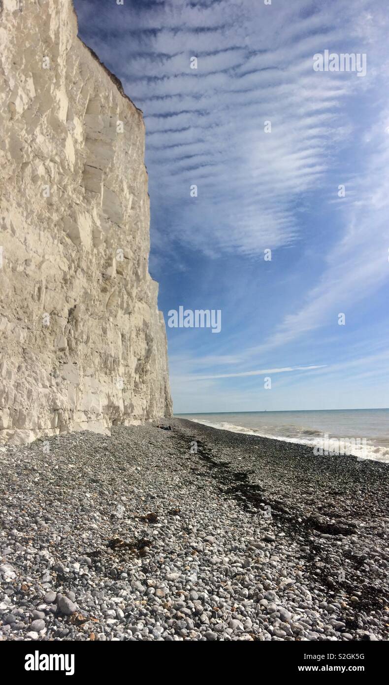White cliffs of dover dramatic hi-res stock photography and images - Alamy