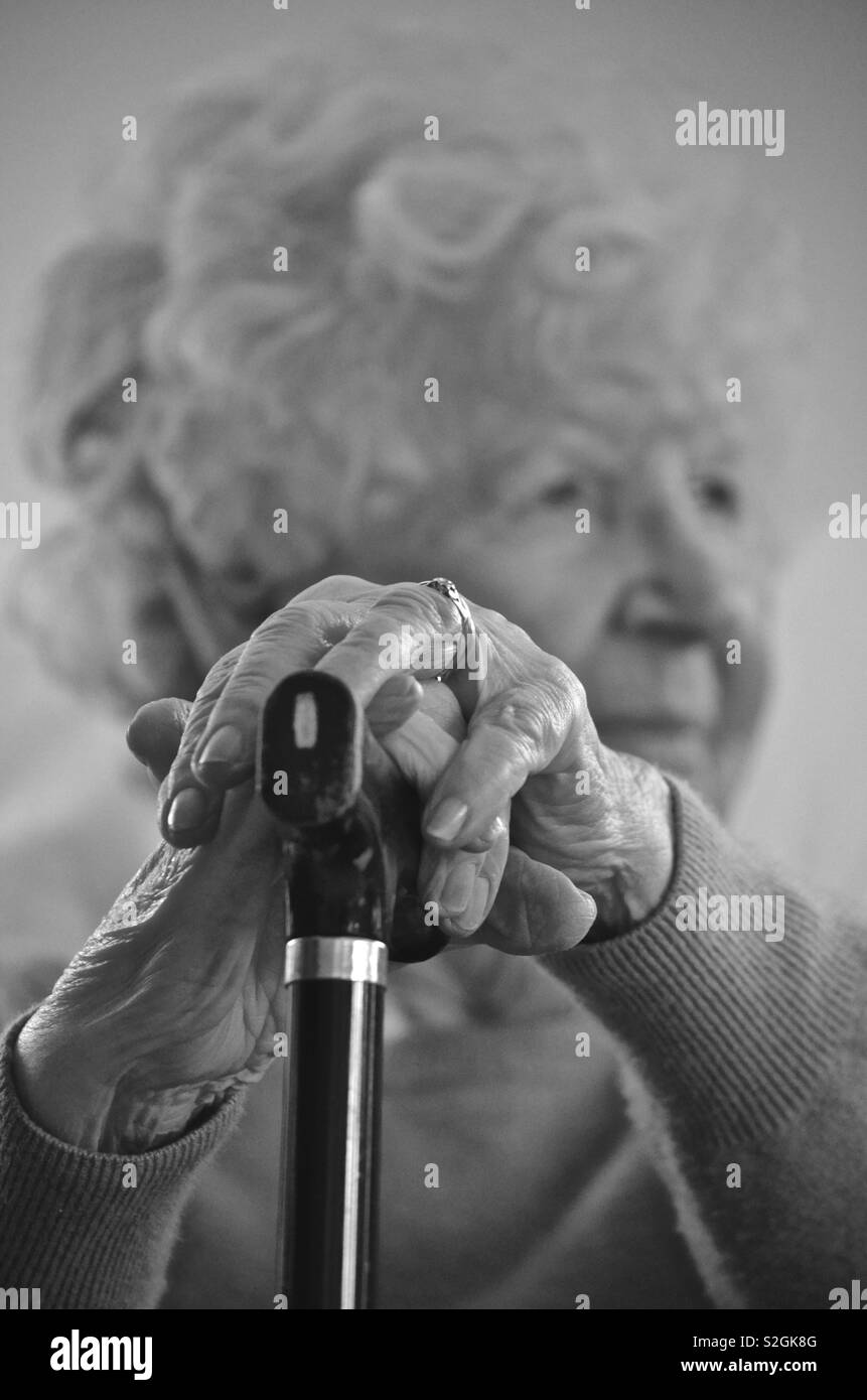 Hands on history Black and White Stock Photos & Images - Alamy