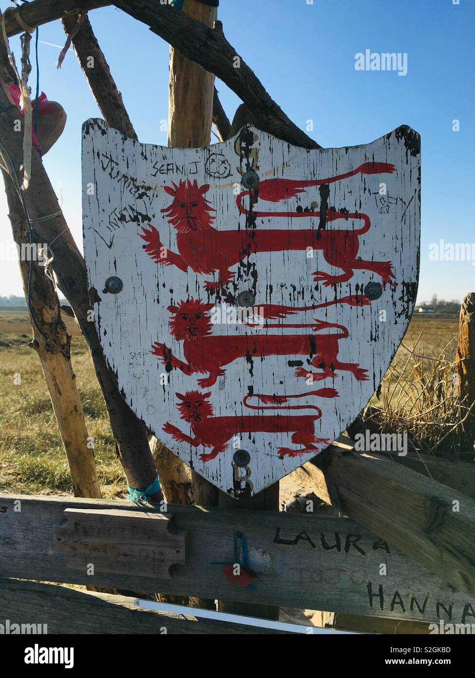 English Heraldry Lions High Resolution Stock Photography and Images - Alamy