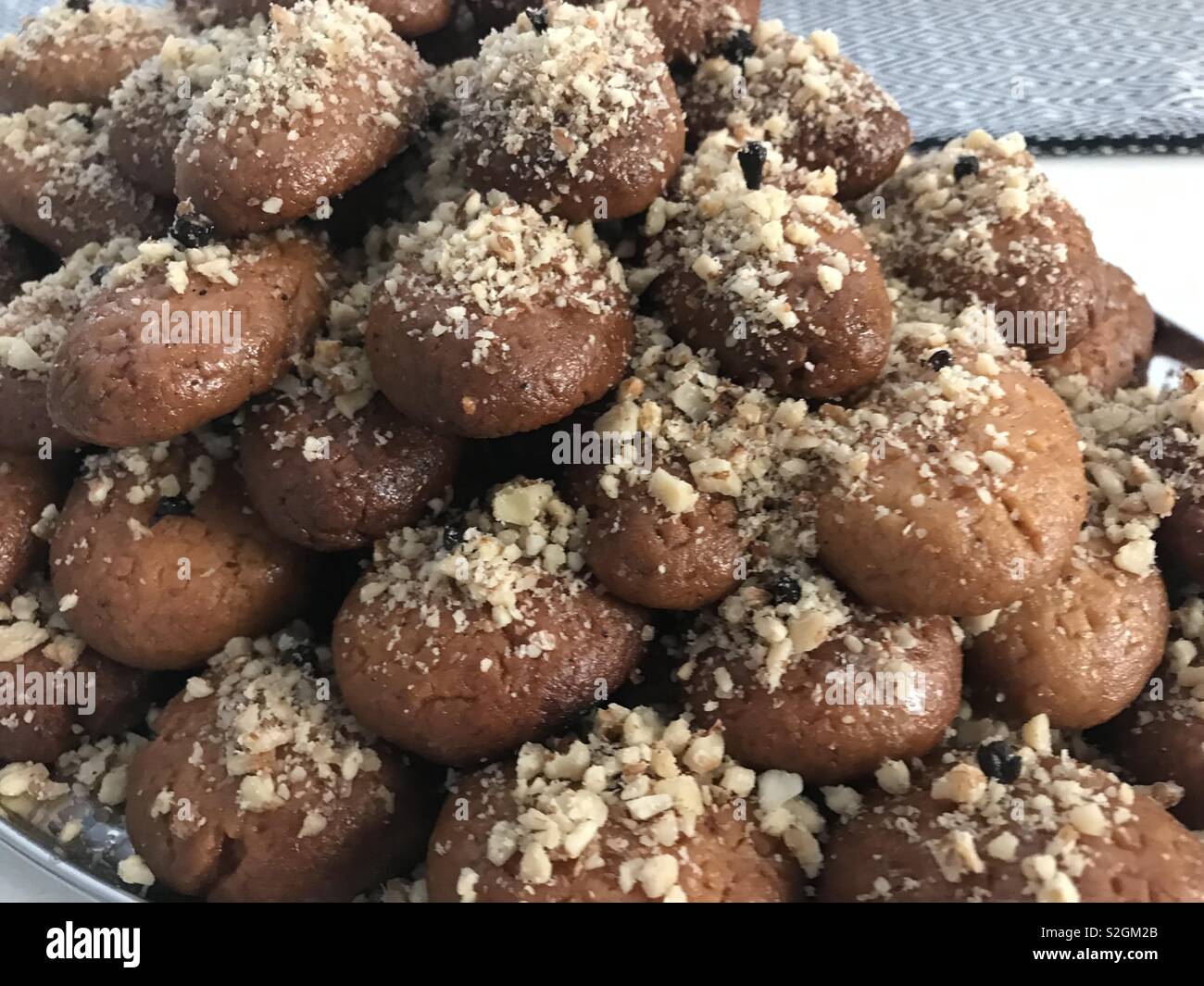 Greek sweets hi-res stock photography and images - Alamy