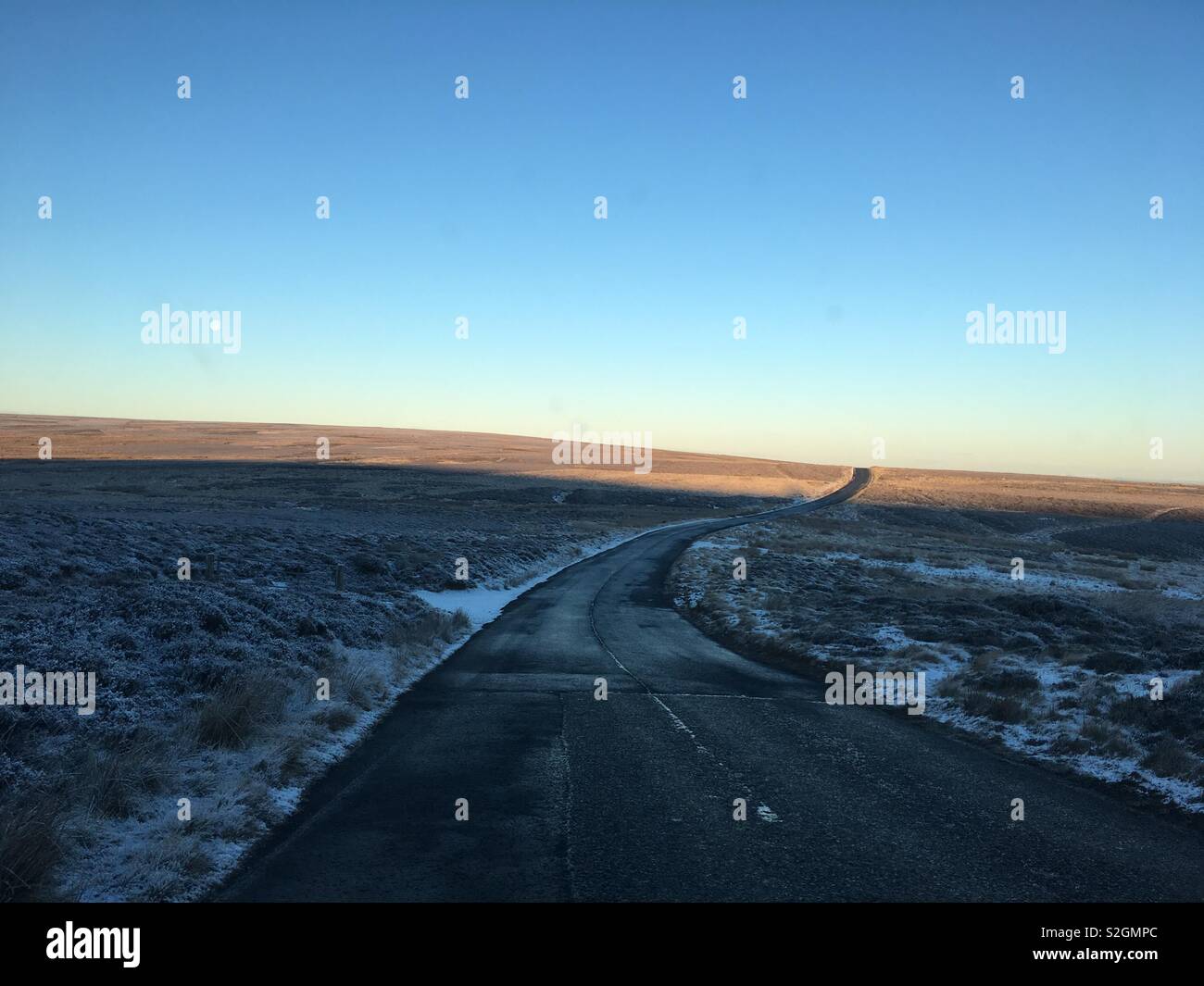 Morning drive hi-res stock photography and images - Alamy