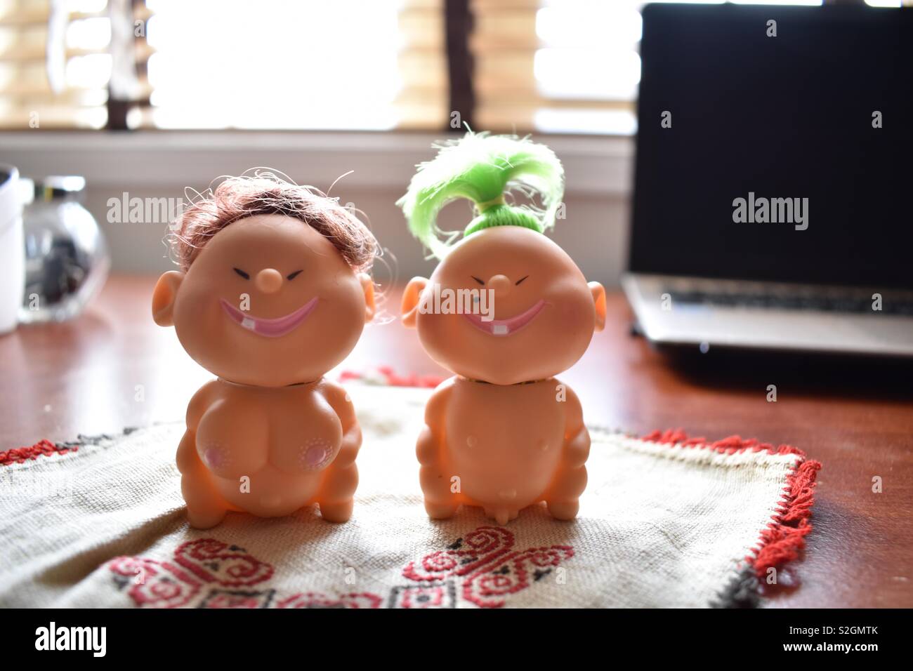 Happy couples hi-res stock photography and images - Alamy