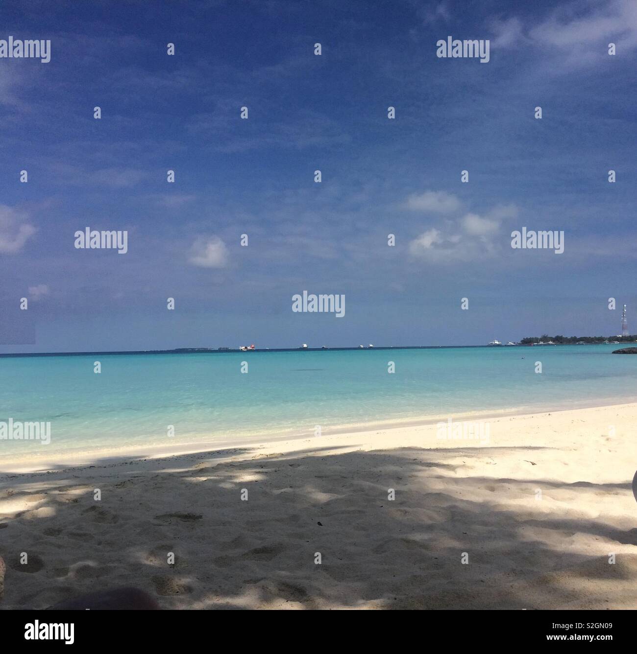 Maldives beautiful hi-res stock photography and images - Alamy