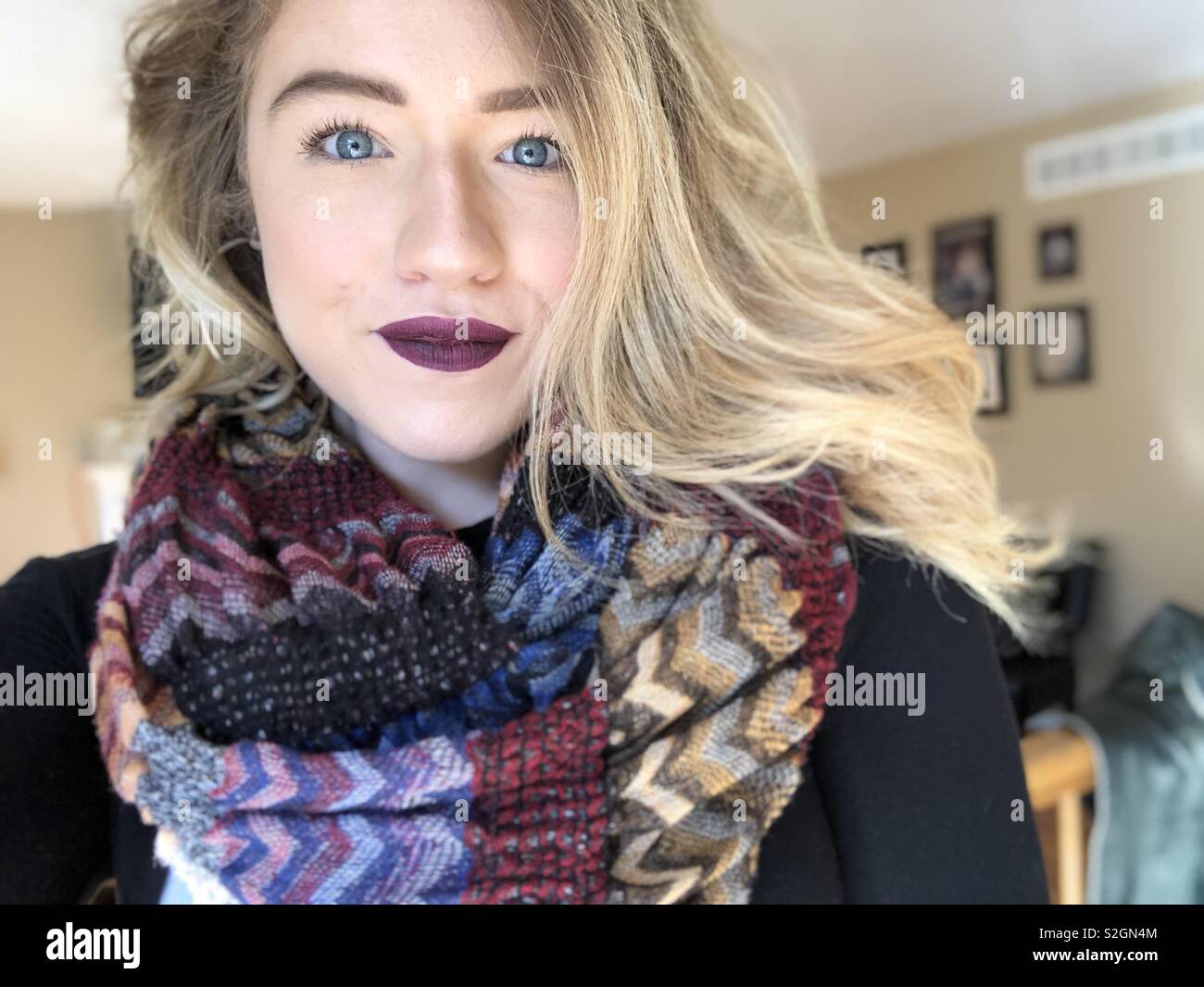 Lip kit lips hi-res stock photography and images - Alamy