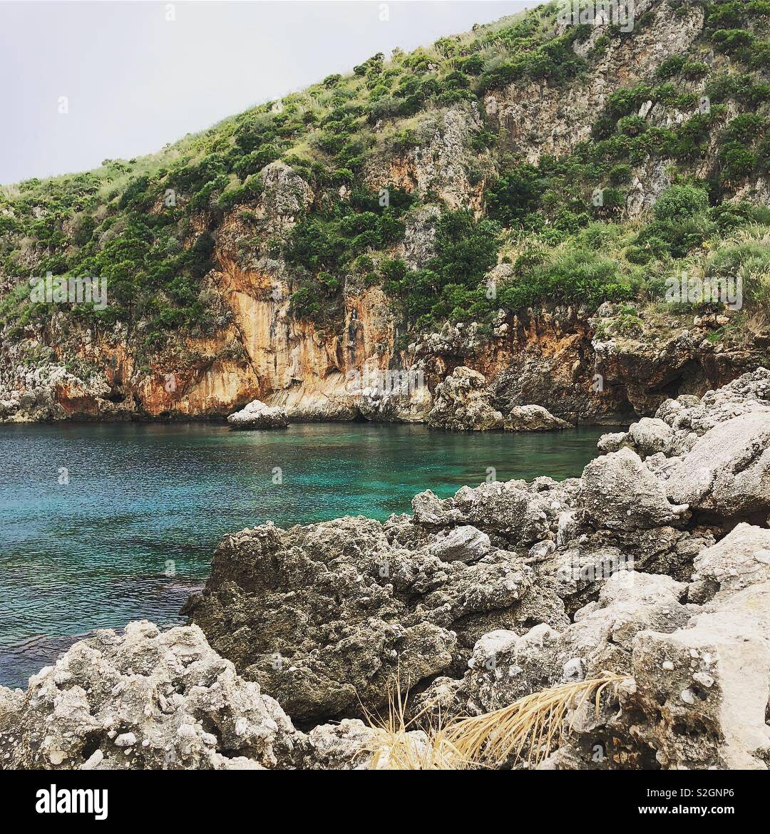 Zingaro reserve hi-res stock photography and images - Alamy