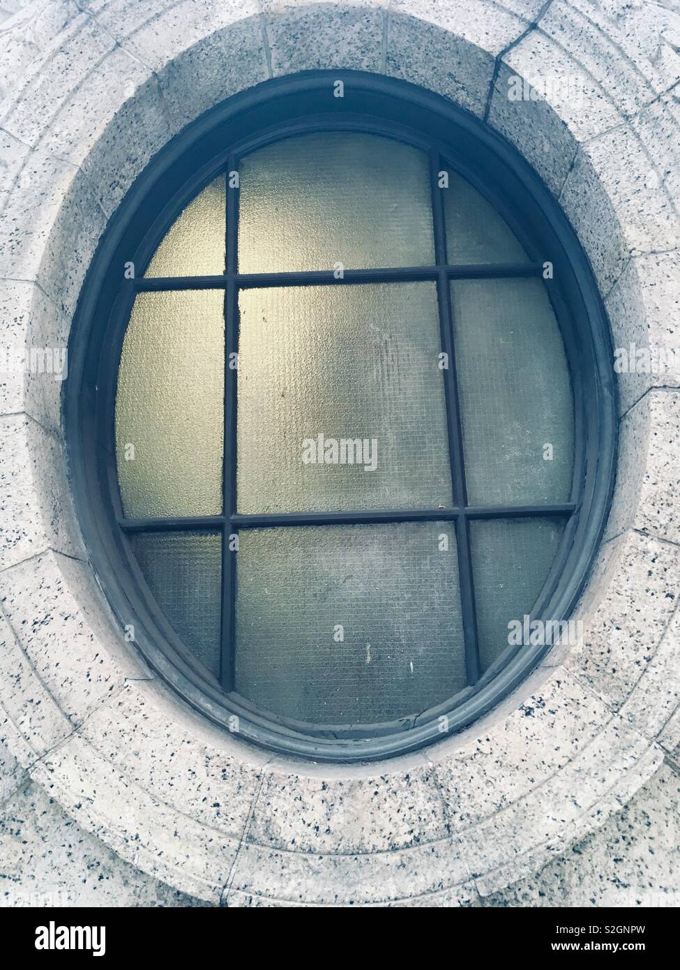 Window concrete hi-res stock photography and images - Alamy