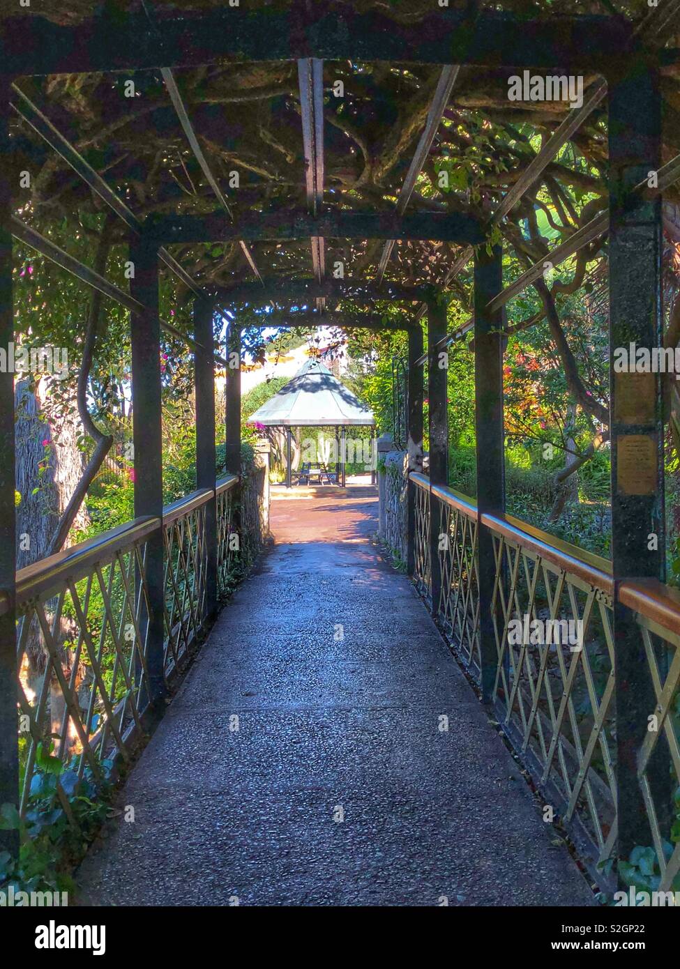 Alameda gardens gibraltar hi-res stock photography and images - Alamy