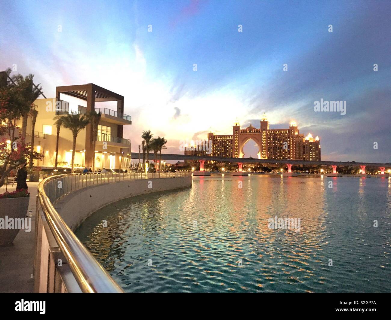 Atlantis Architecture High Resolution Stock Photography and Images - Alamy