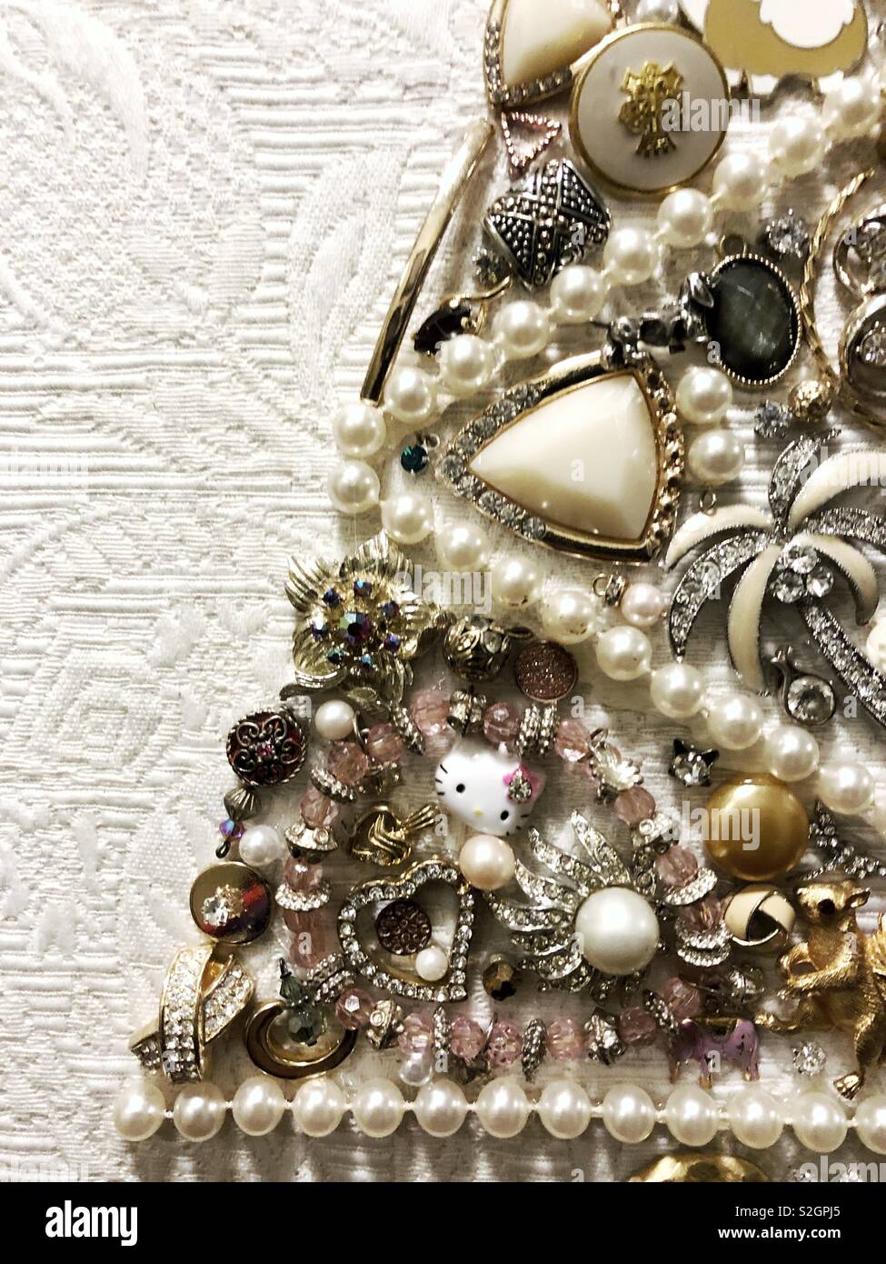 Handmade tree hi-res stock photography and images - Alamy