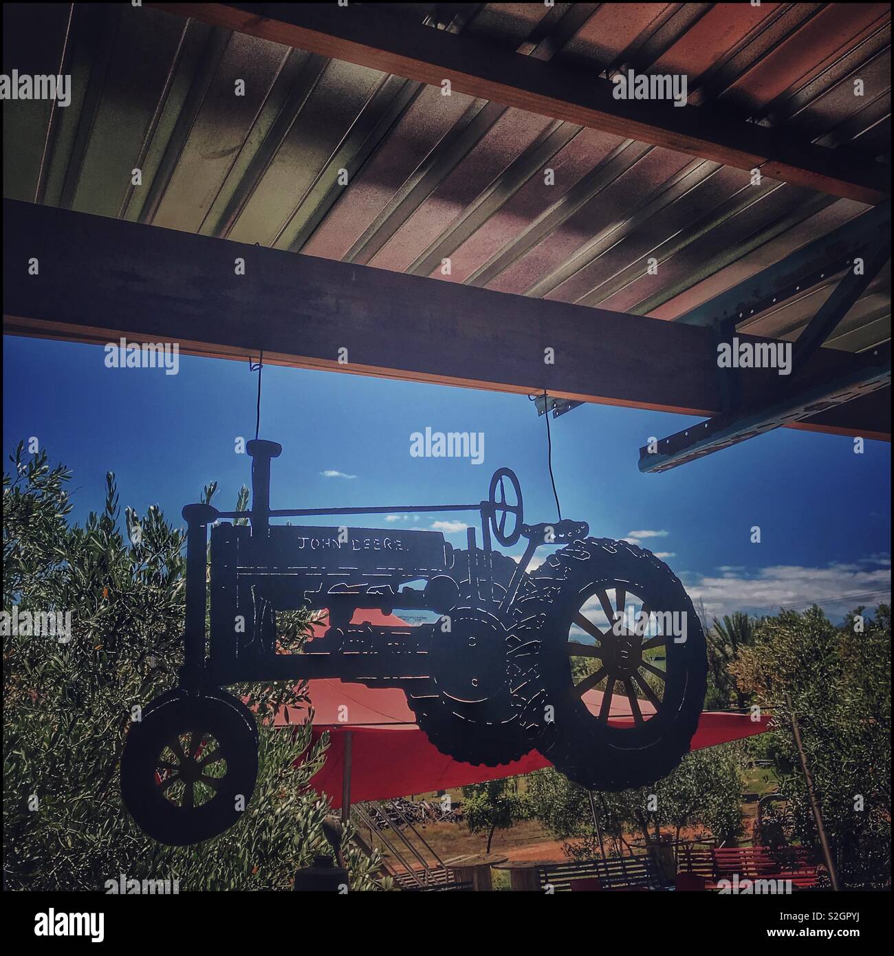 Collectibles at Toeka Stoor in Windmeul near Paarl, South Africa Stock ...