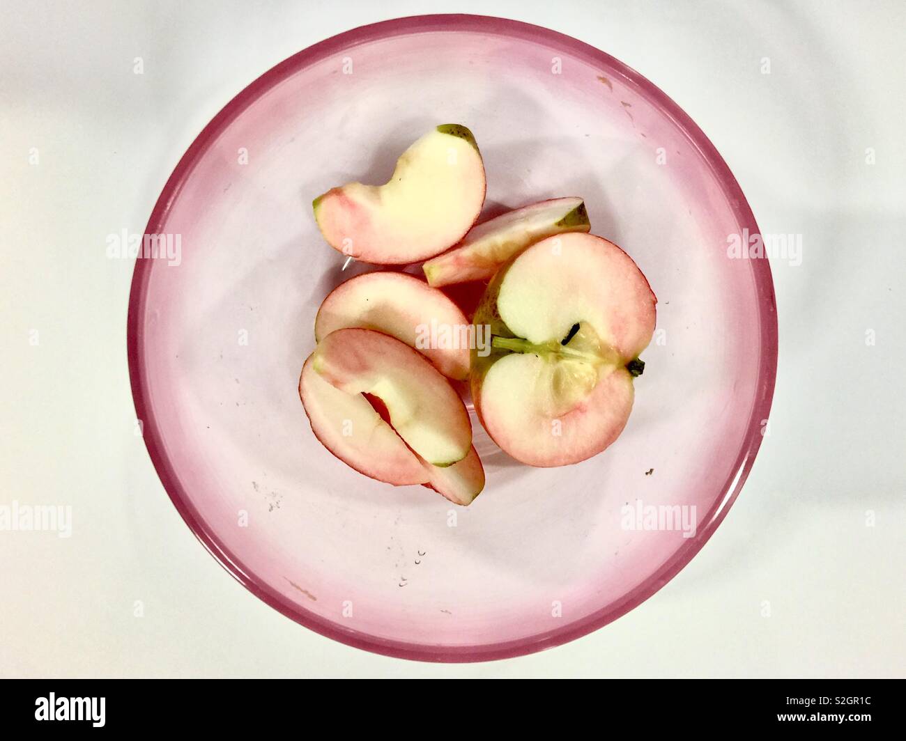 Pink lady apple fruit hi-res stock photography and images - Alamy