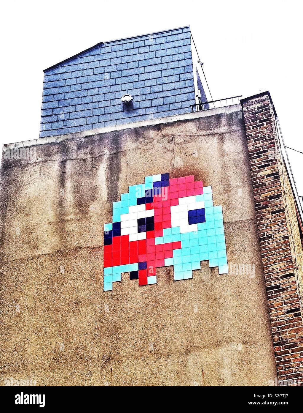 Pixelated video game hi-res stock photography and images - Alamy