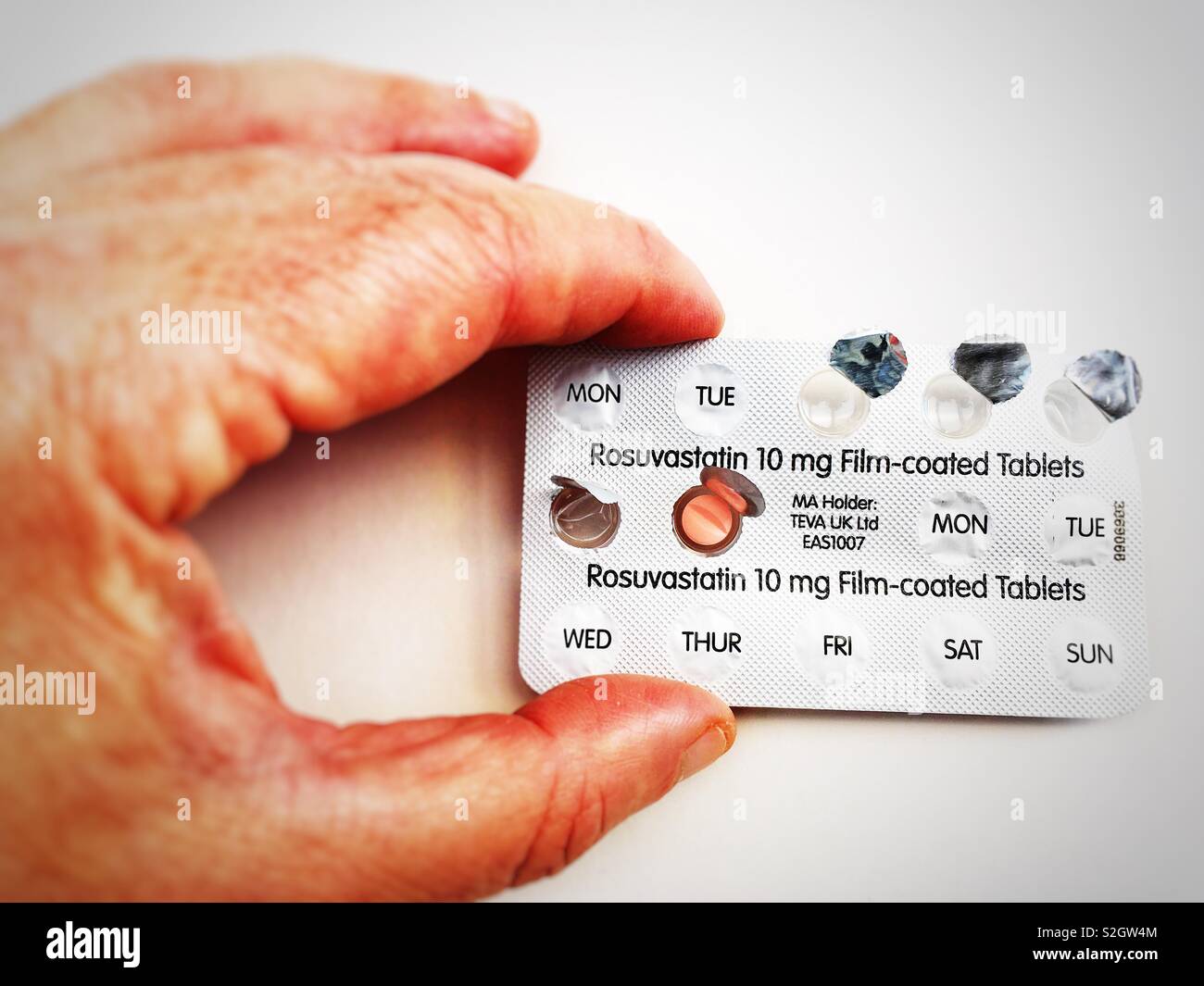 Rosuvastatin hi-res stock photography and images - Alamy